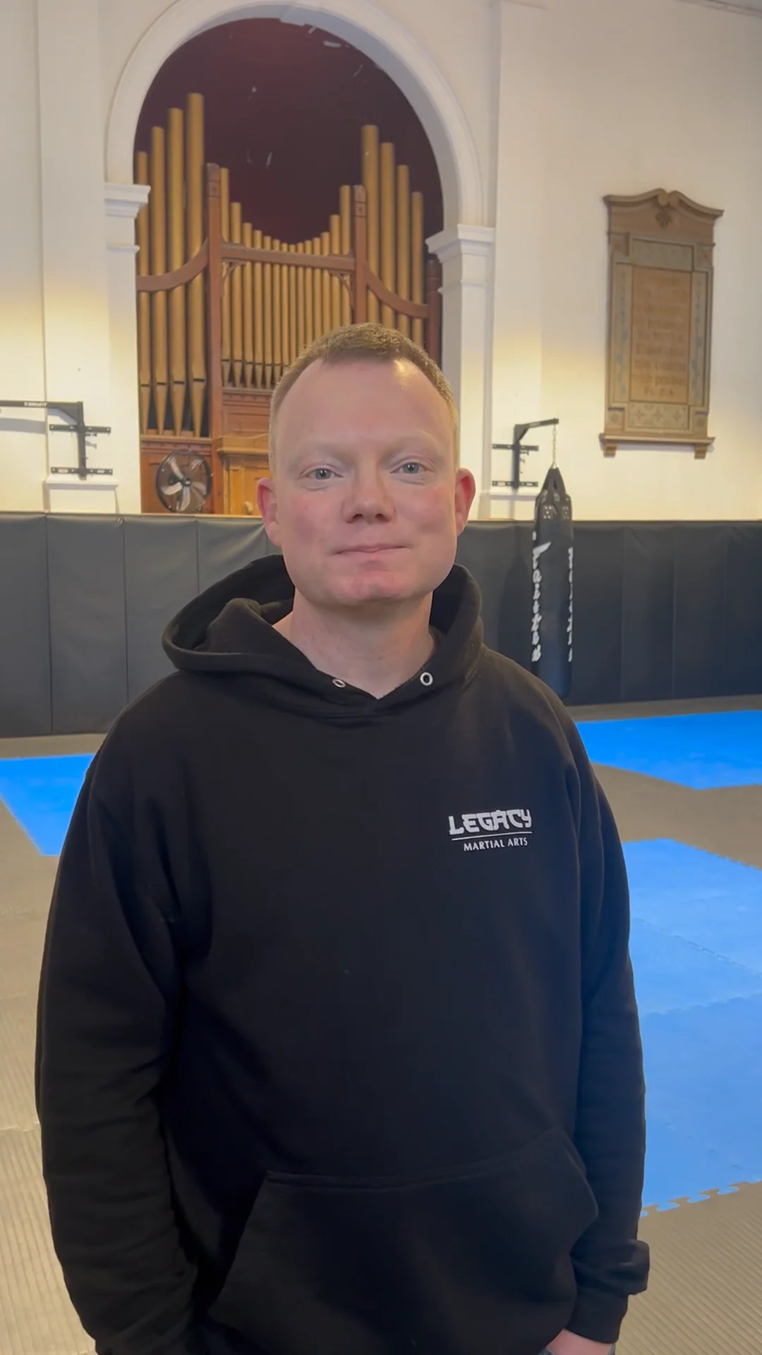 Alex Williams - Legacy Martial Arts