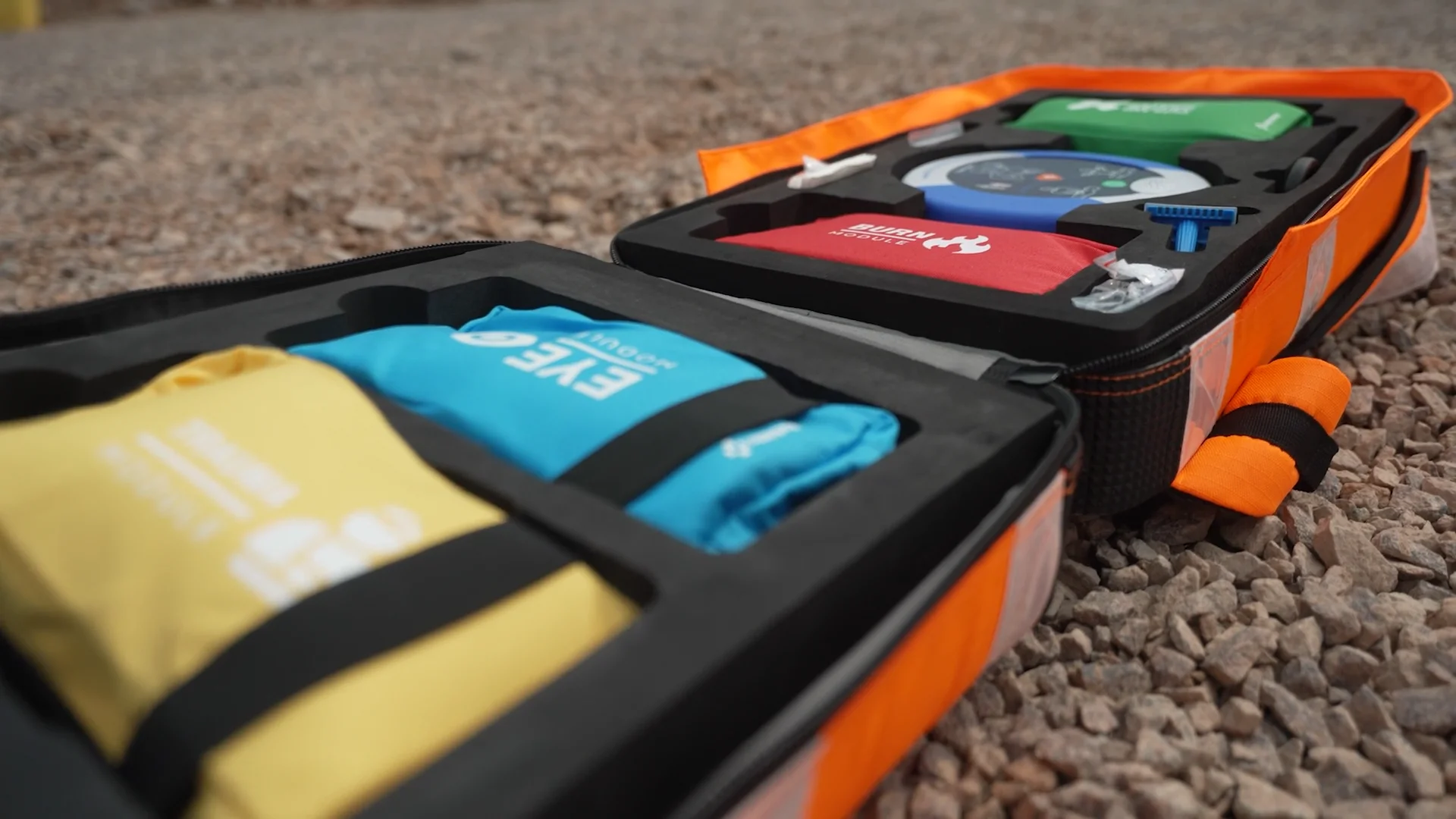 MPA Award 900Hybird Trauma Kit - Tarmac Mountsorrell