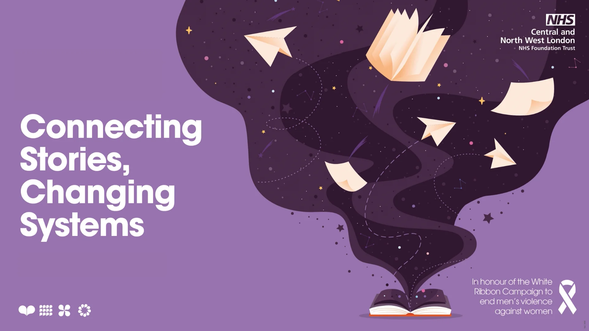 CNWL White Ribbon programme: In conversation with Dr Shonagh Dillon ...