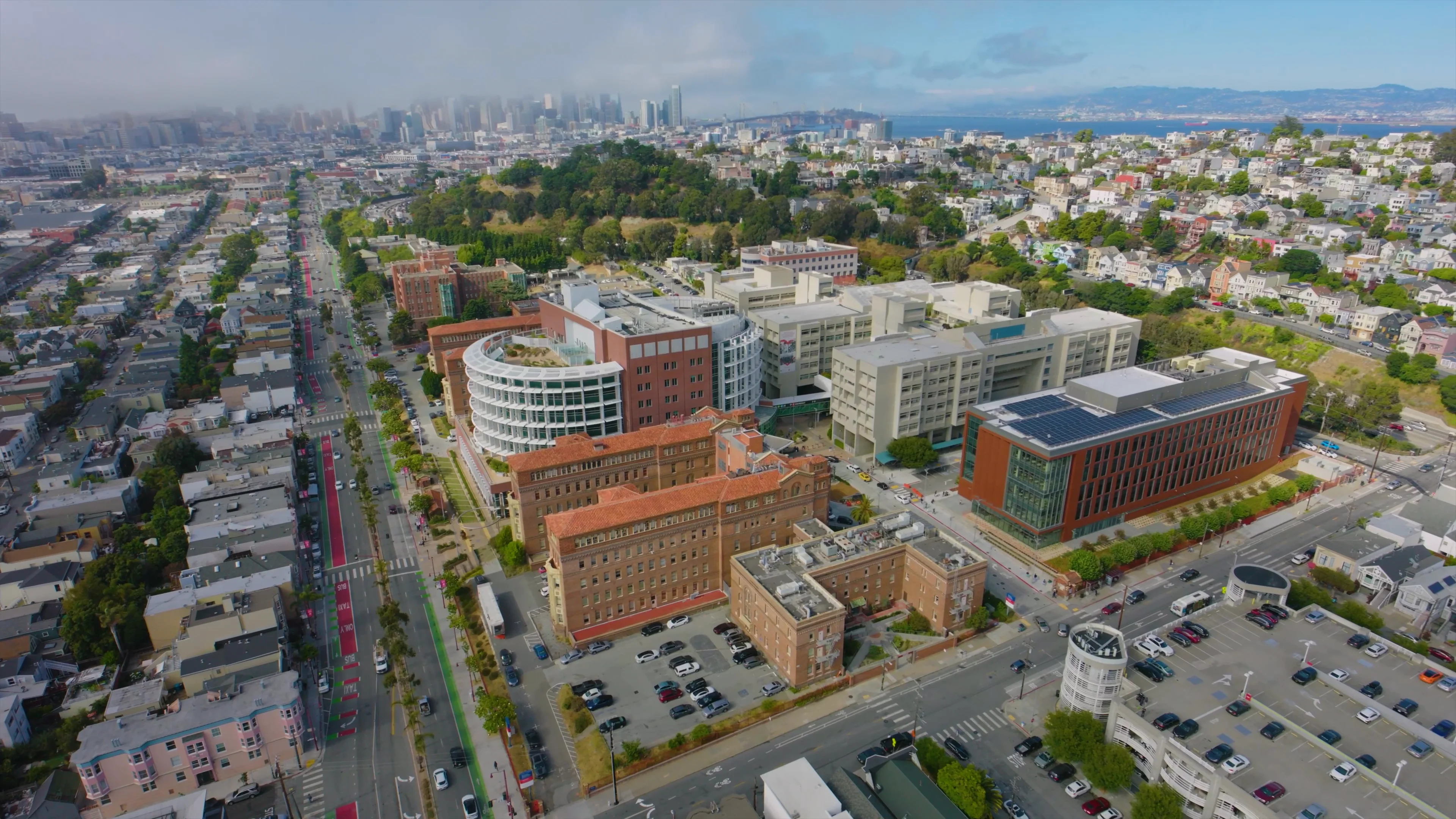 2024 QLA Equity: Zuckerberg San Francisco General Hospital/San ...