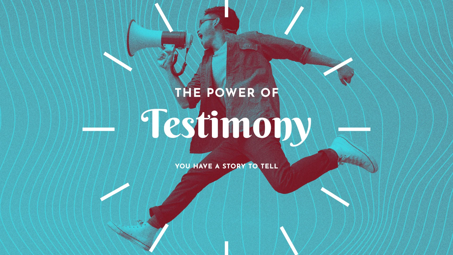 12-01-24 / Testimony Sunday