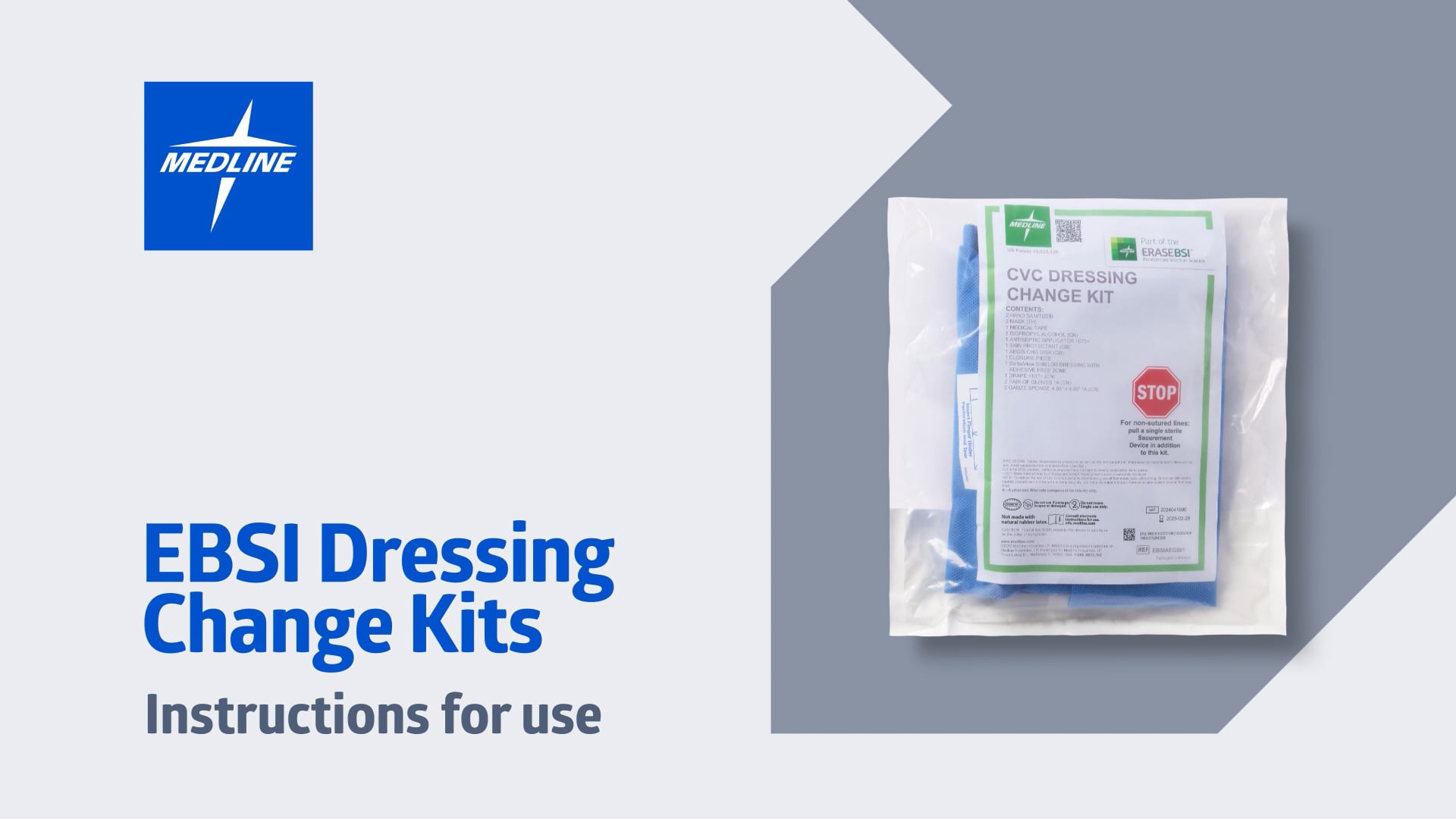 EBSI - Instructions for Use