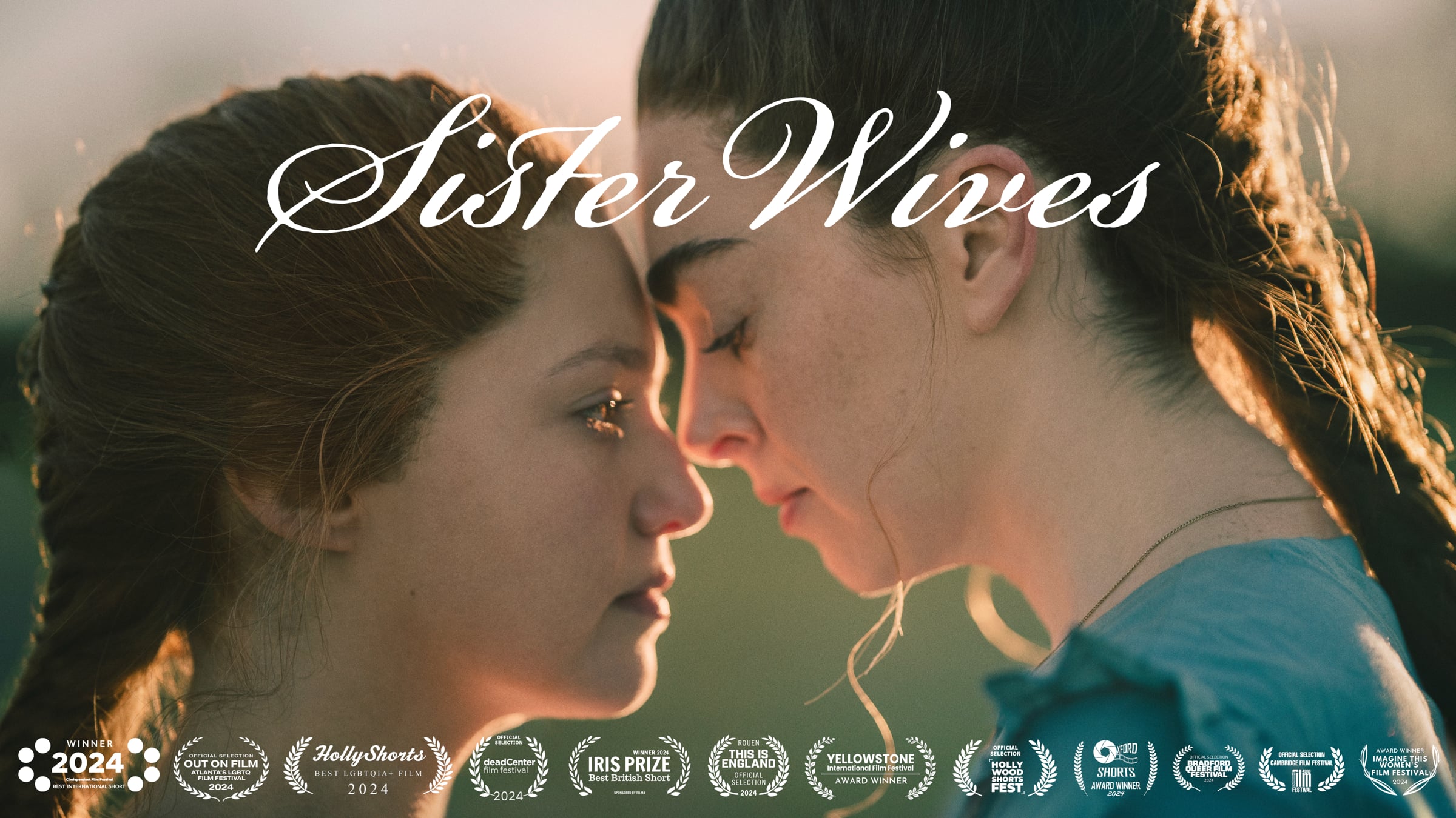 SISTER WIVES | For Your Consideration | Best Live Action Short Film