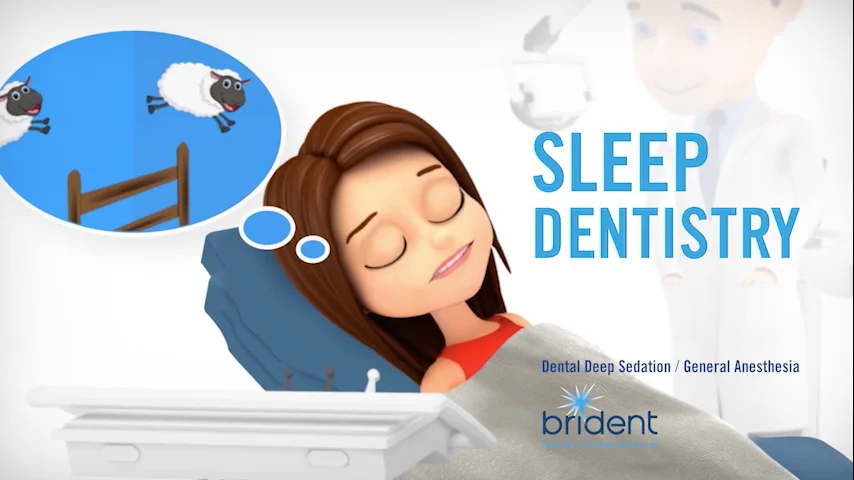 Deep Sedation and General Anesthesia Explained | Brident Dental