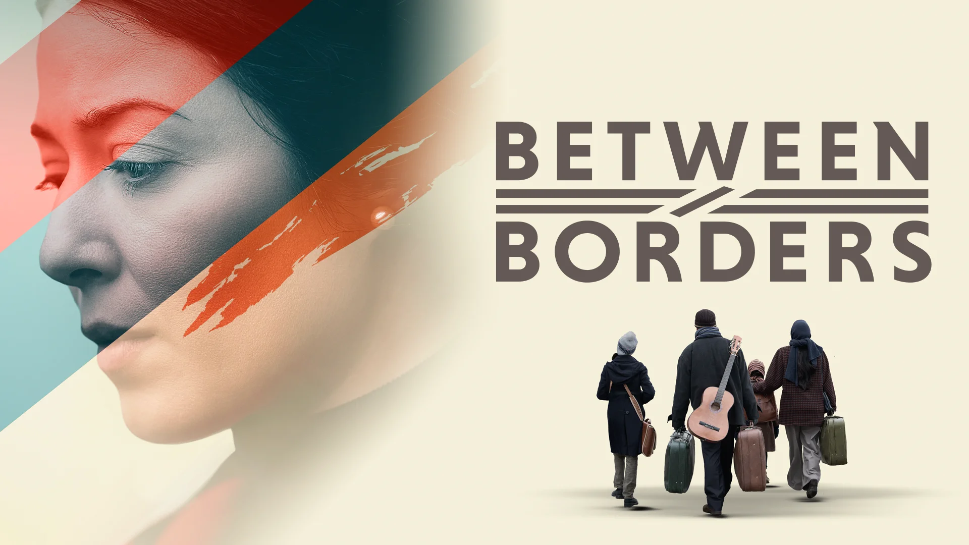 Between Borders - Trailer