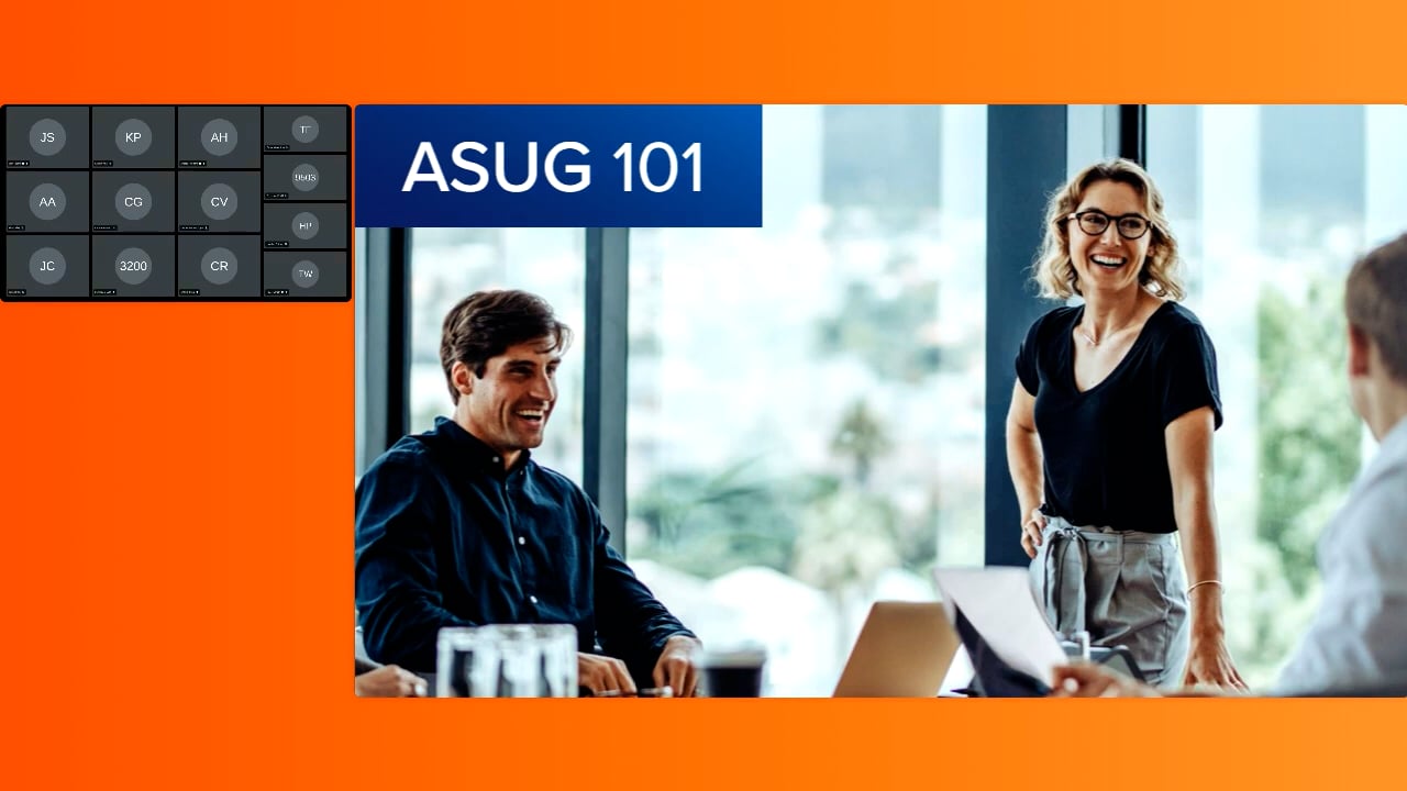 ASUG Insights - ASUG