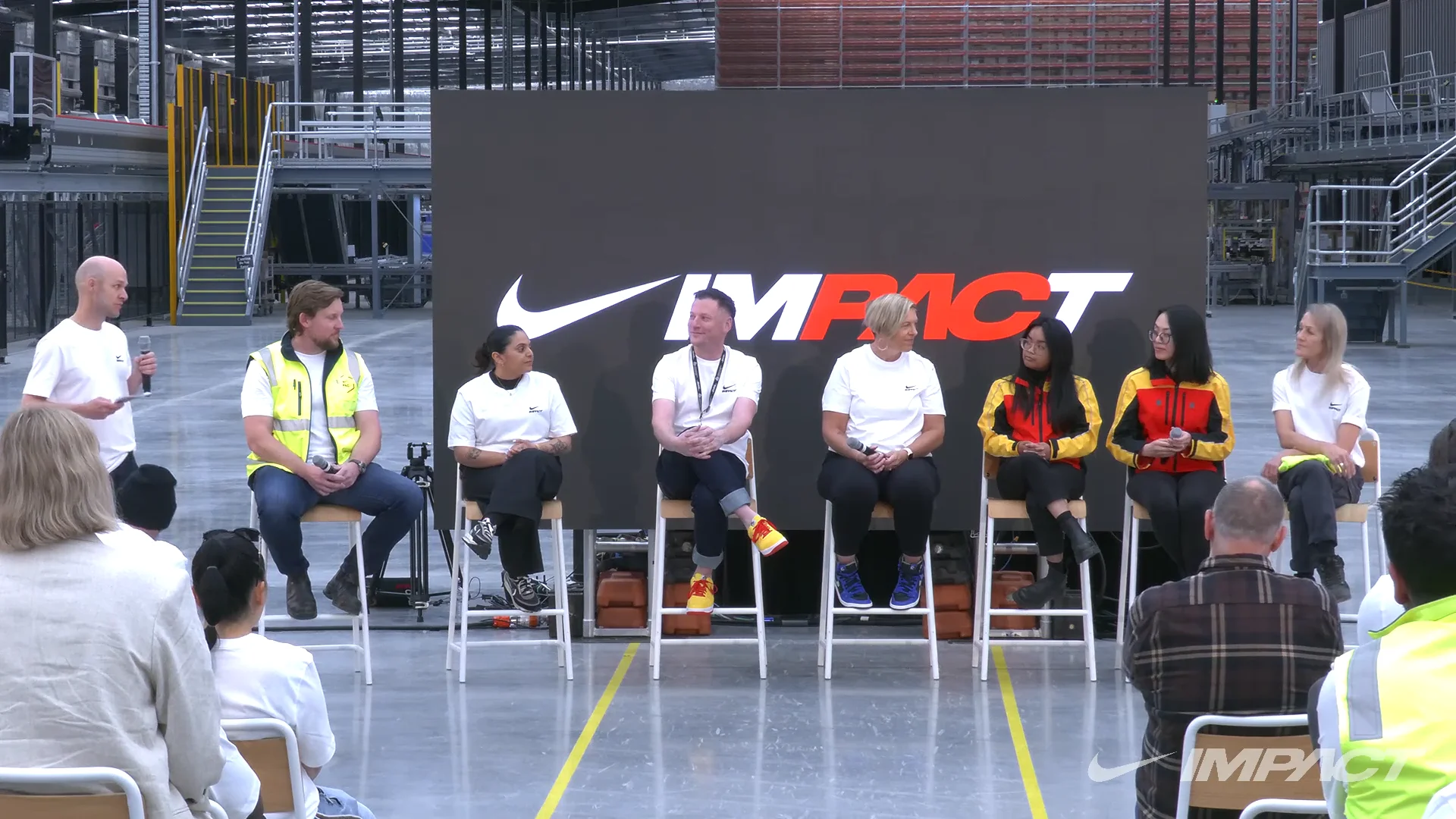 10.15 Go Live Celebration Event