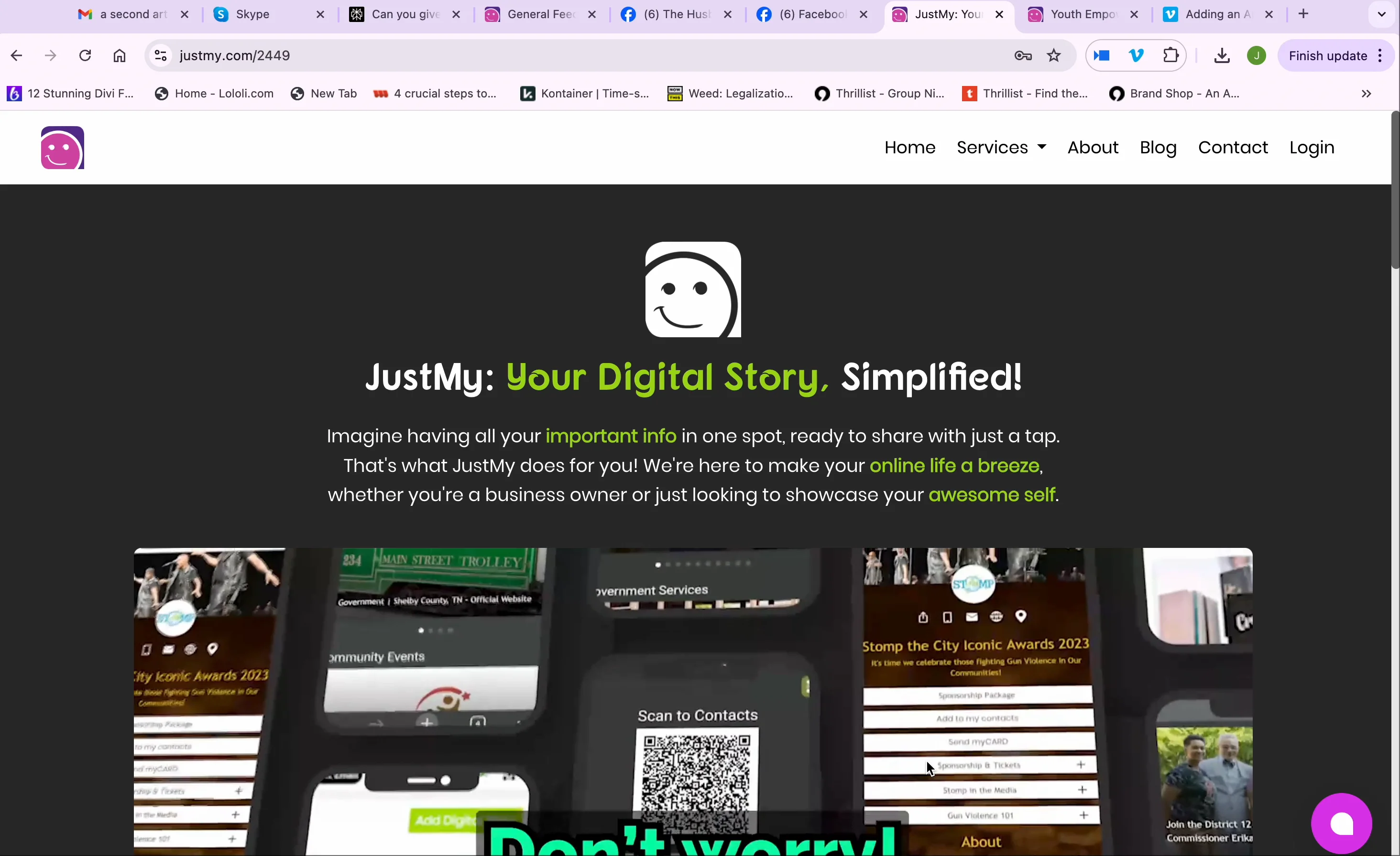 Loading an Article, a little more fun!