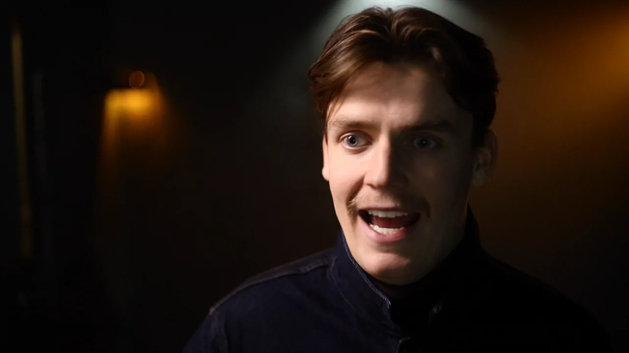 Eric Warwick - Ray - Ponies