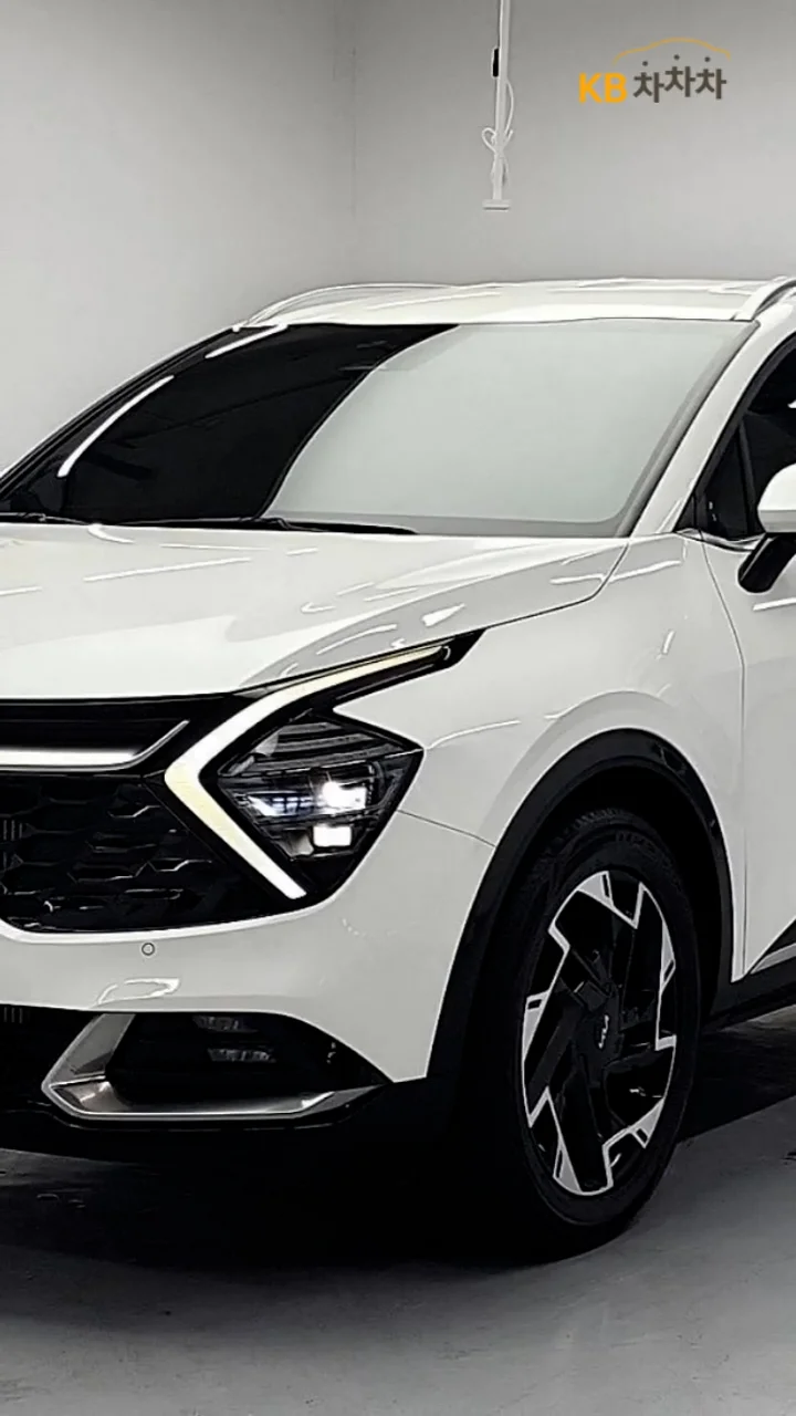 [KB차차차 진단중고차] 기아 G1.6 T-GDI 2WD「무사고」「22년식」「19,033km」