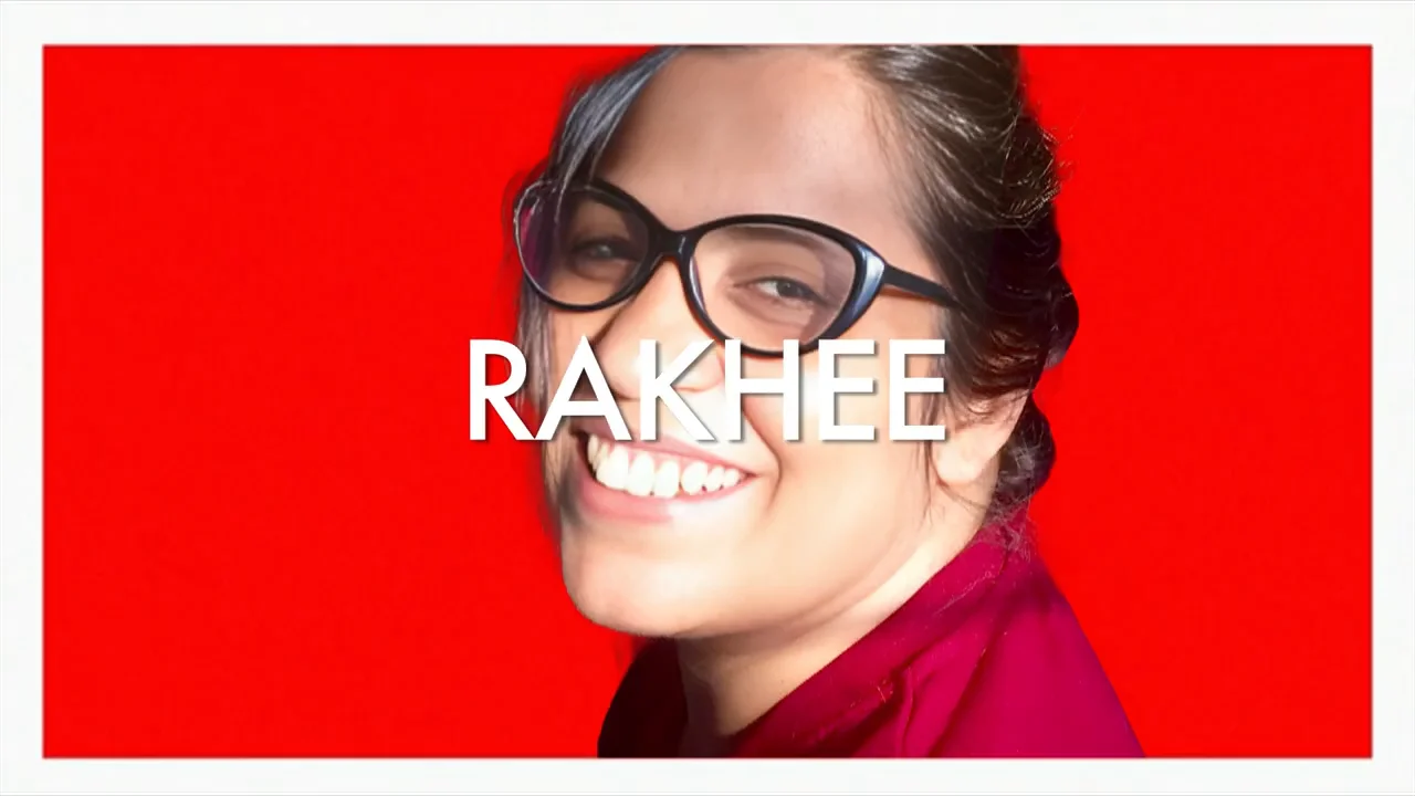 Rakhee Showreel