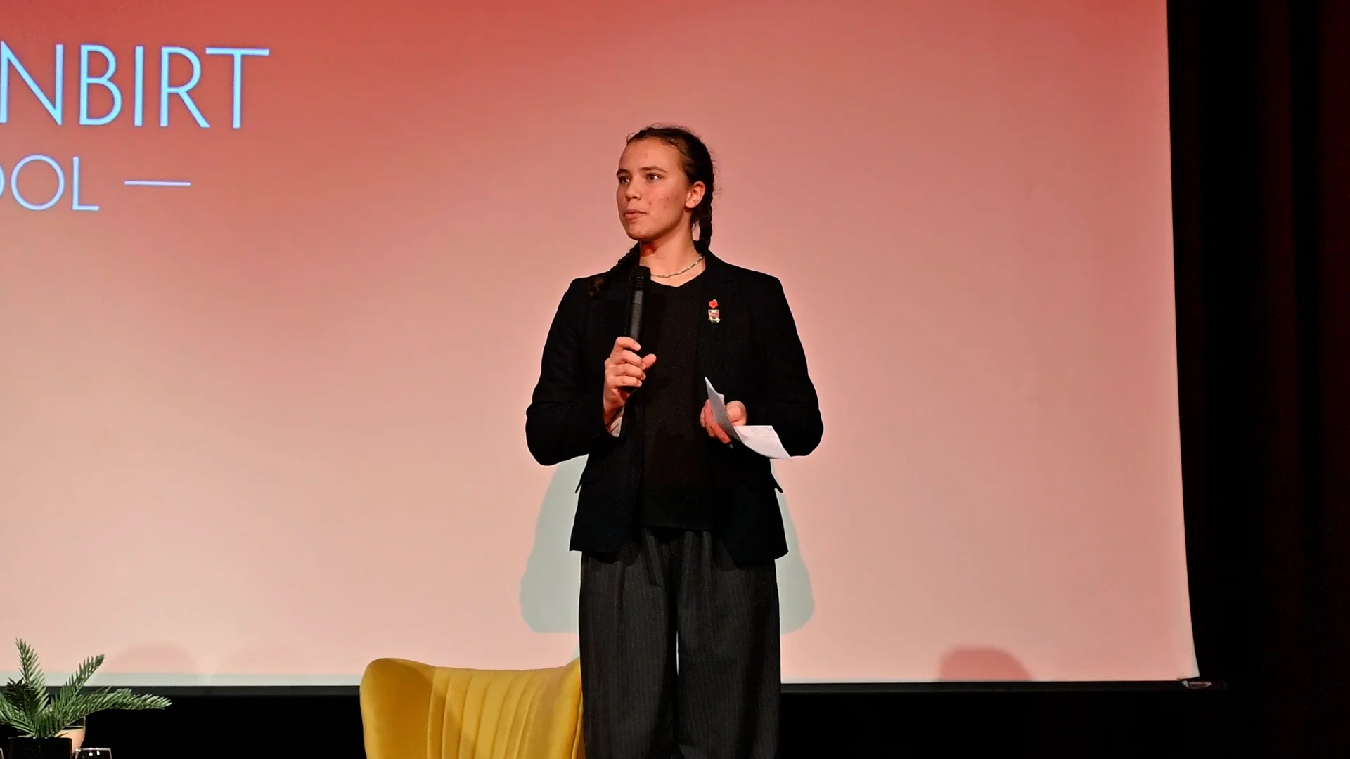 Kate Silverton Lecture