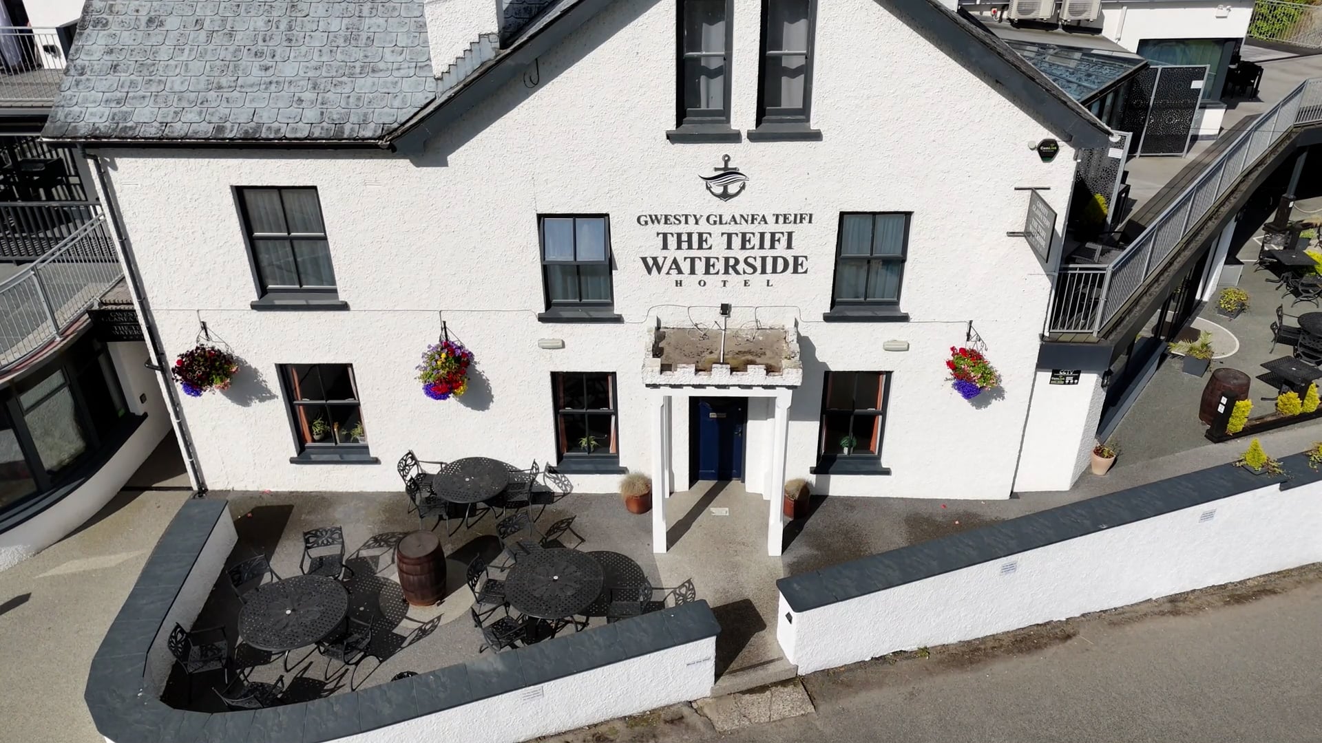 Luxury Hotel in Pembrokeshire