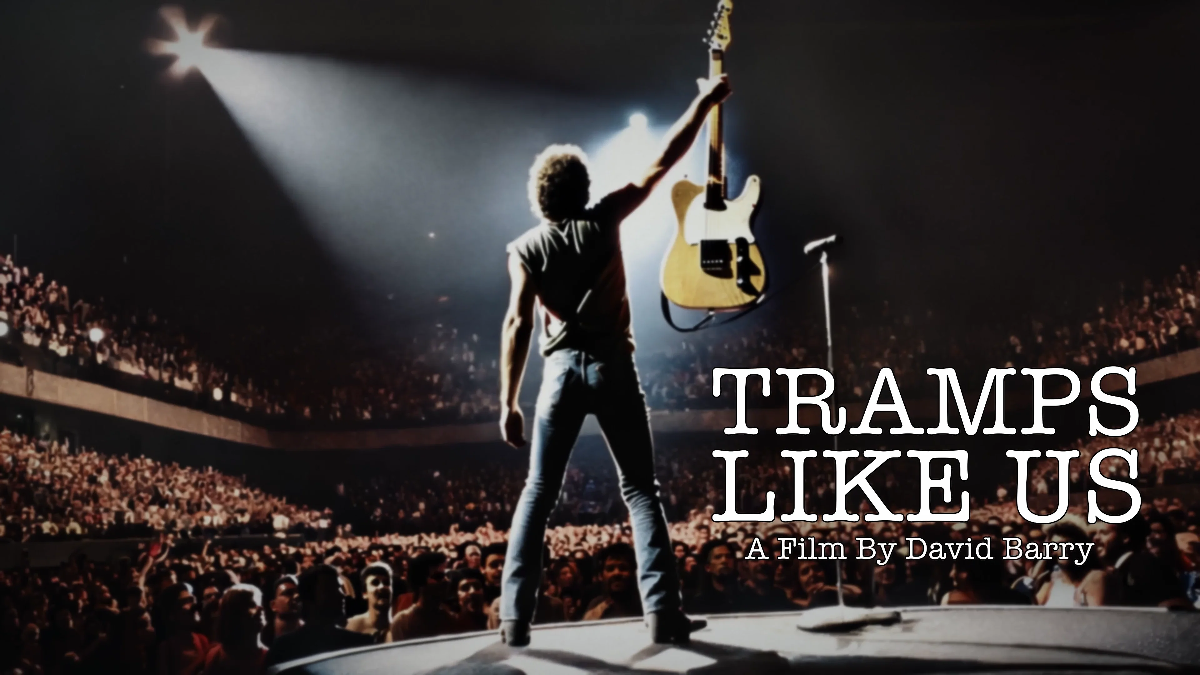 Tramps Like Us Trailer #1