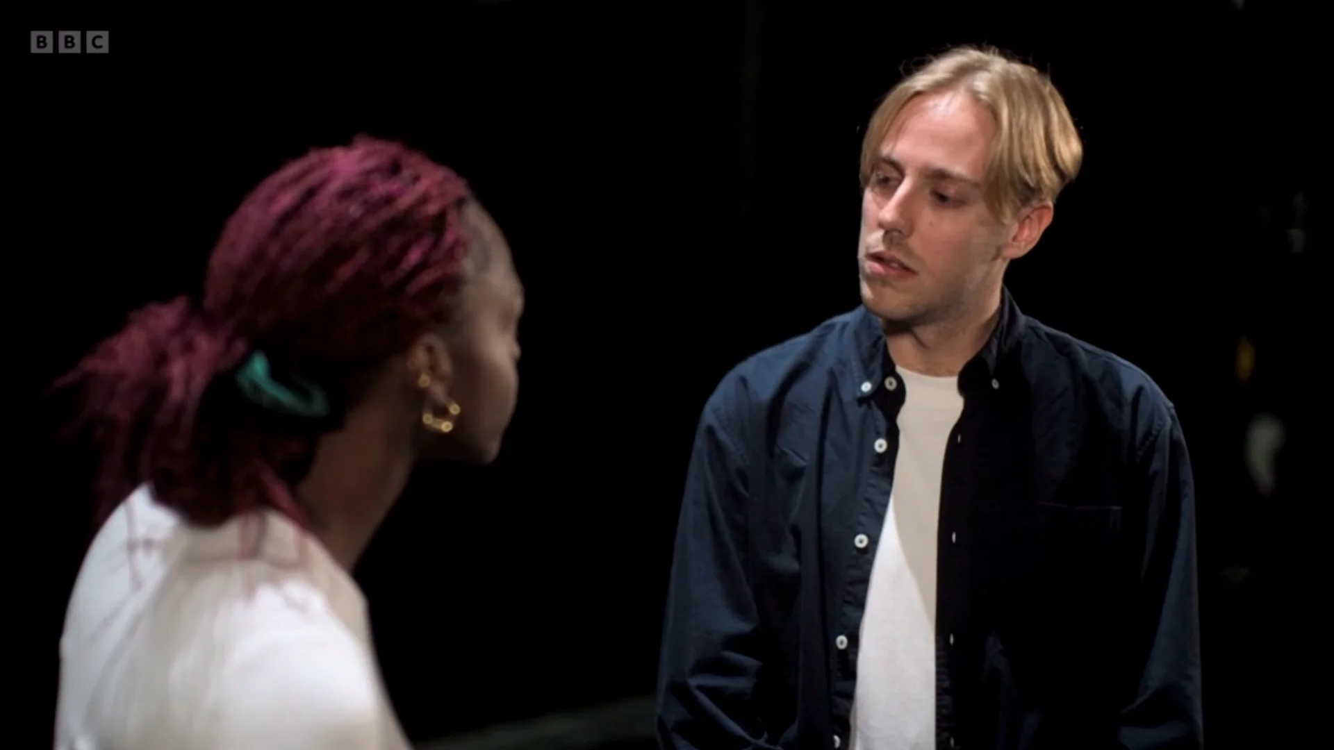 BBC, Arts in Motion Clip - Brandon Jewell