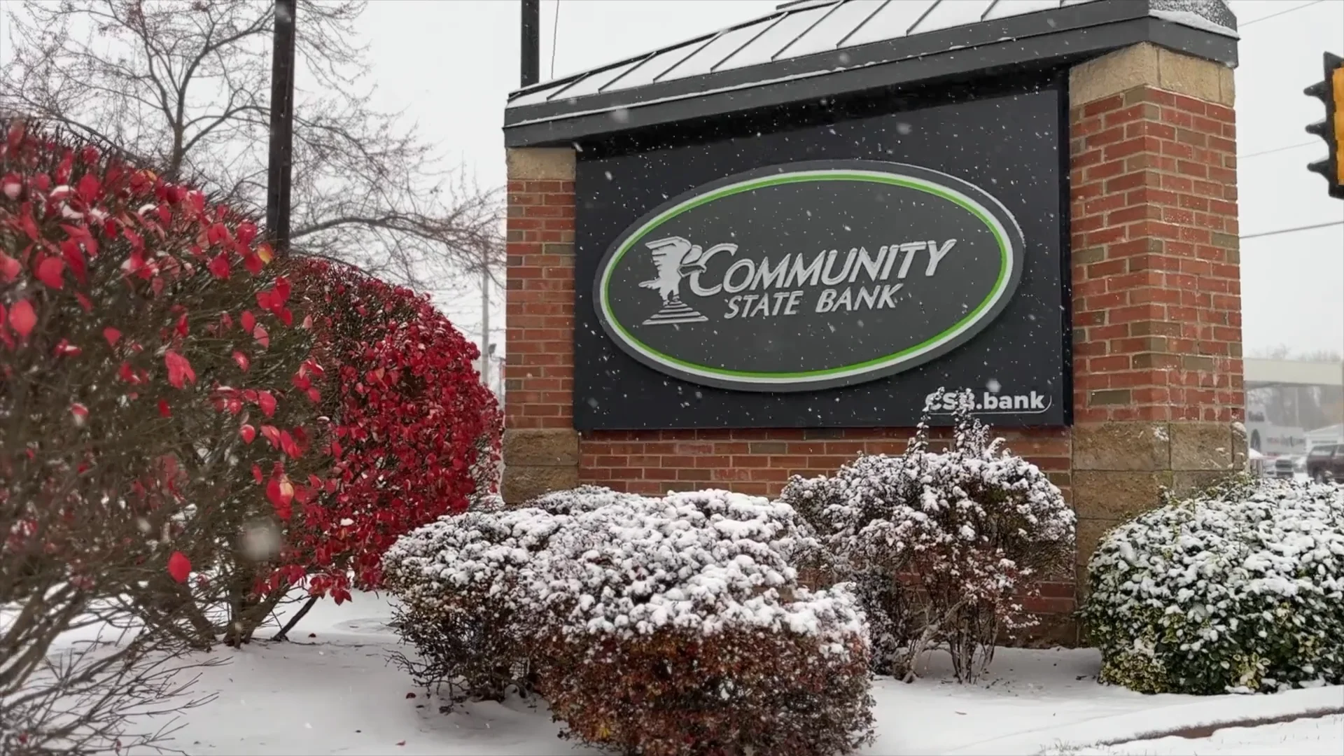 Community State Bank Thanksgiving