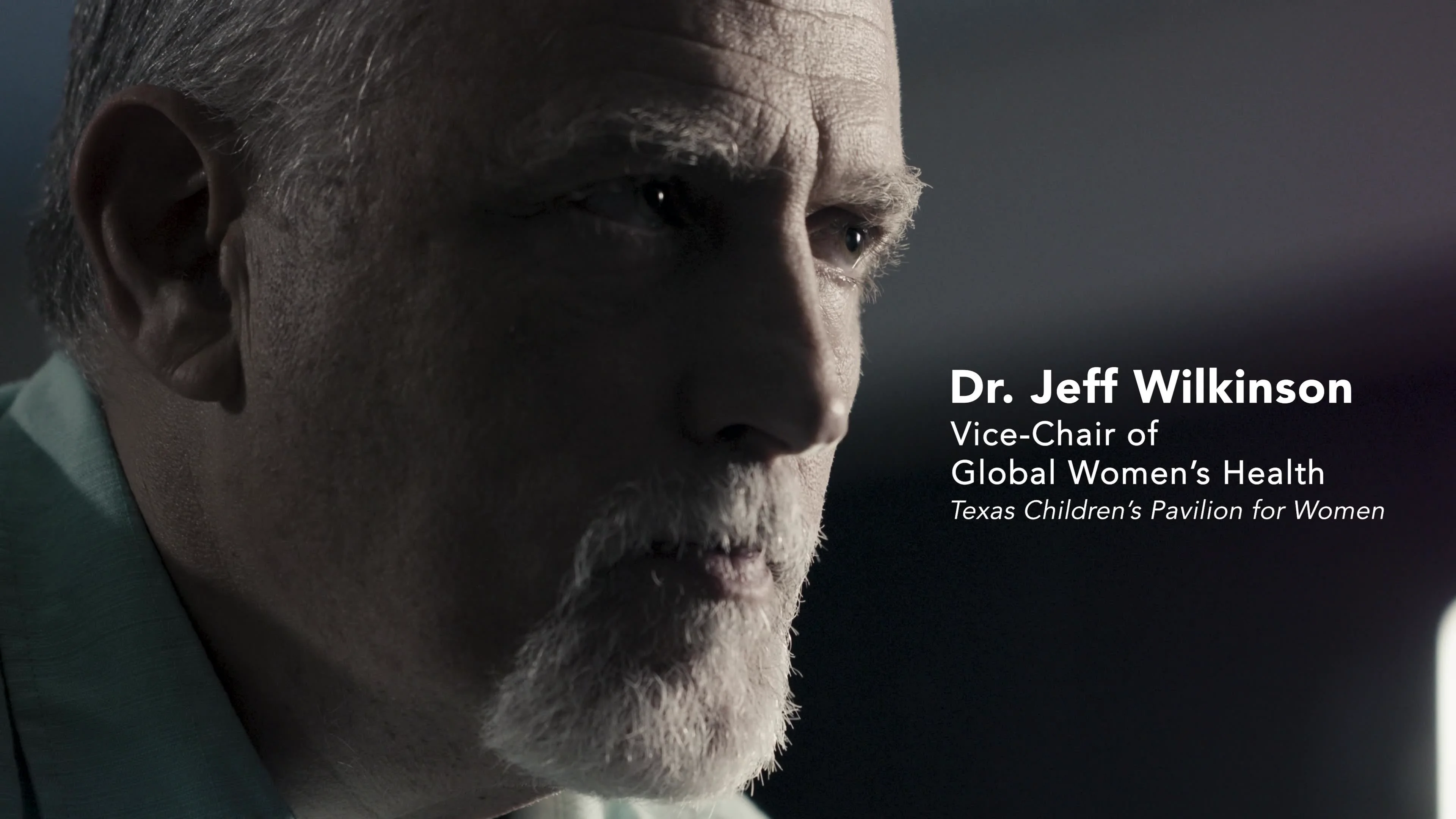Dr. Jeff Wilkinson