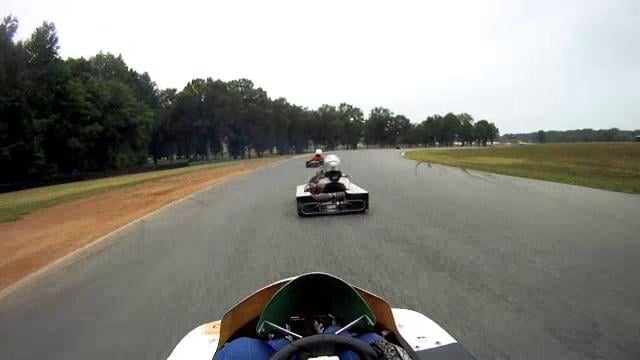 VIR July 2011, WKA Sprint 1, Saturday Practice, Nick Tinkham on Vimeo