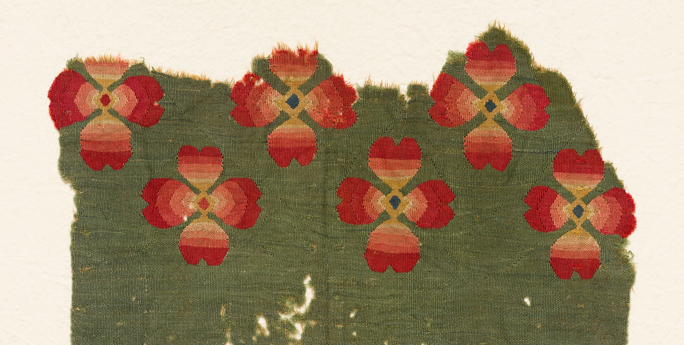 Rug and Textile Appreciation Morning: Stories of Syria's Textiles