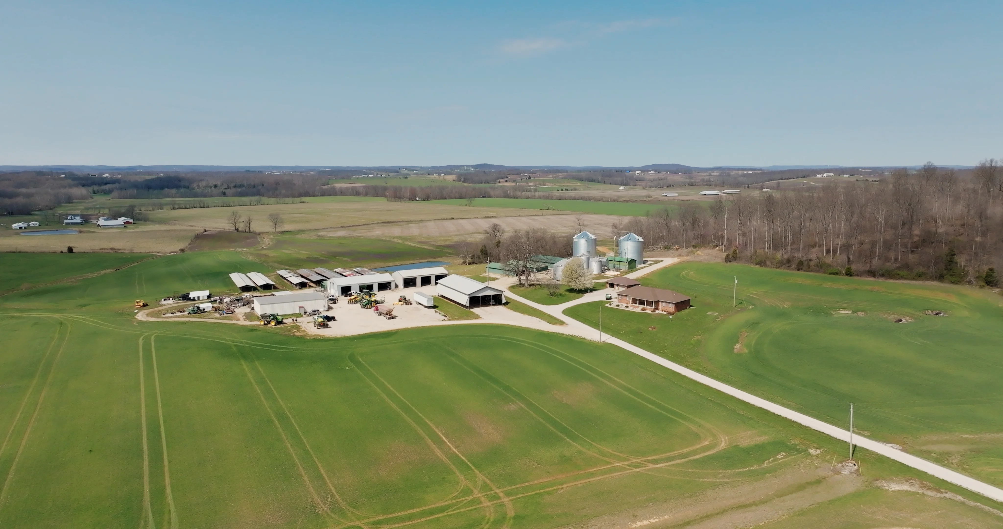 Brandon Henning - Farm Credit Mid-America