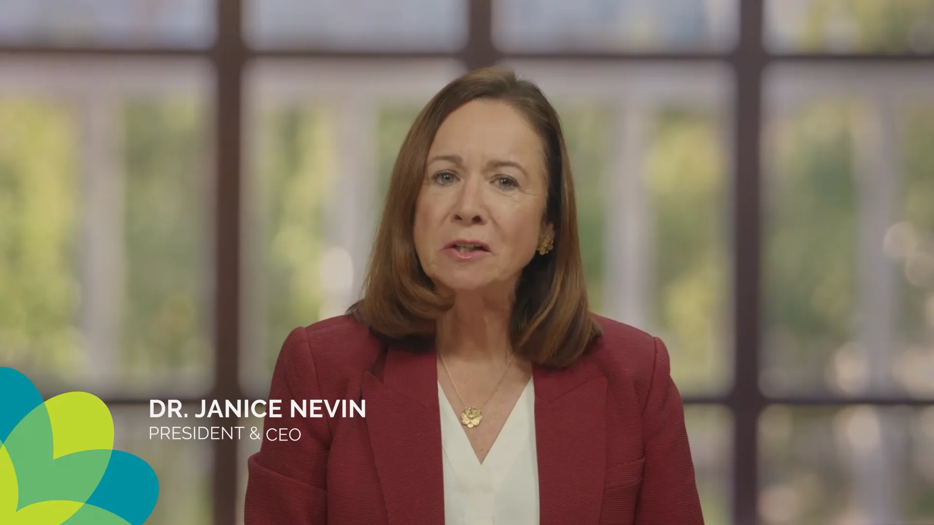 Thanksgiving Message of Gratitude from Dr. Janice Nevin