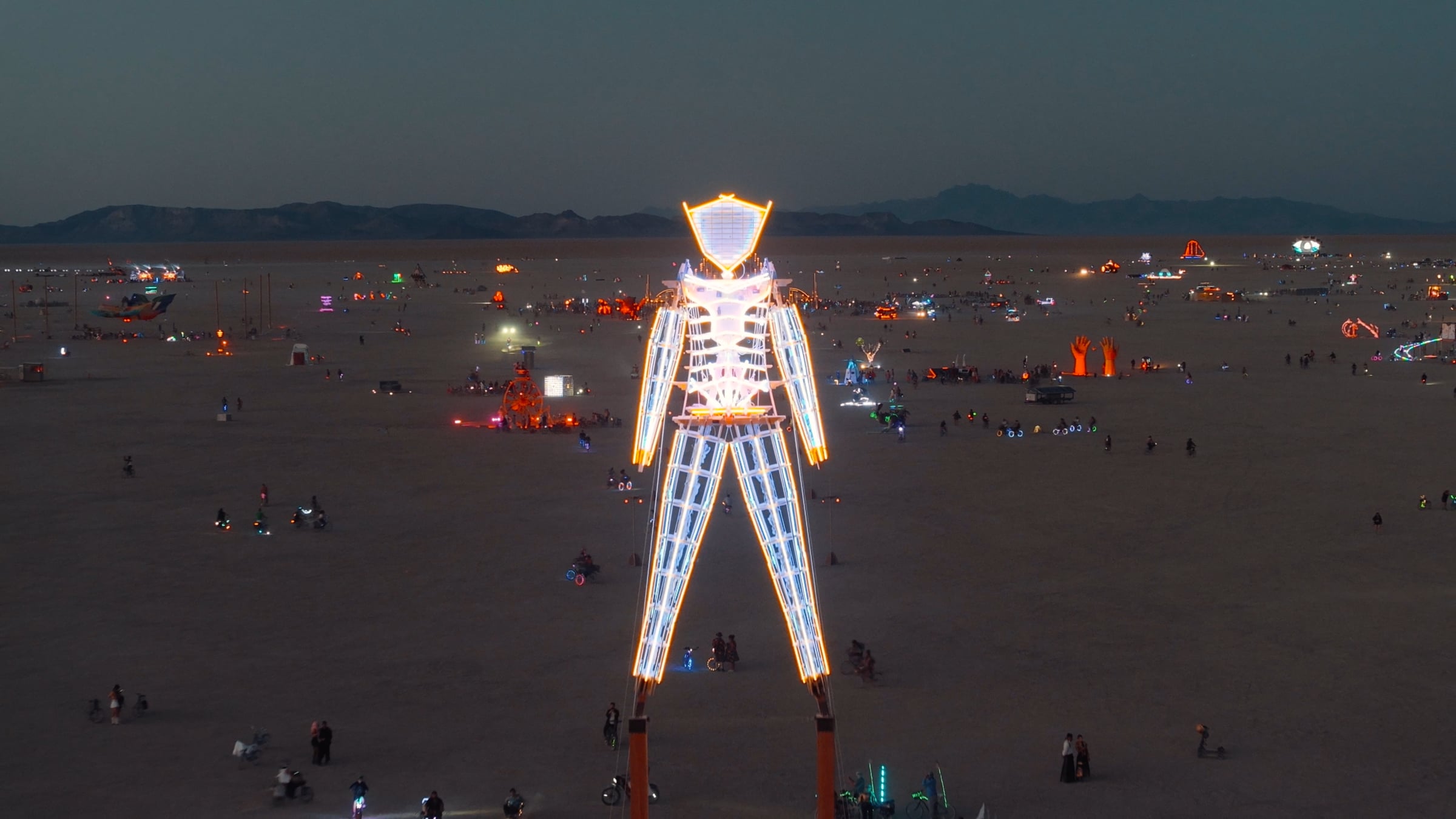 Burning Man 2024 Art Highlights - 4K | Videos & Movies on Vimeo