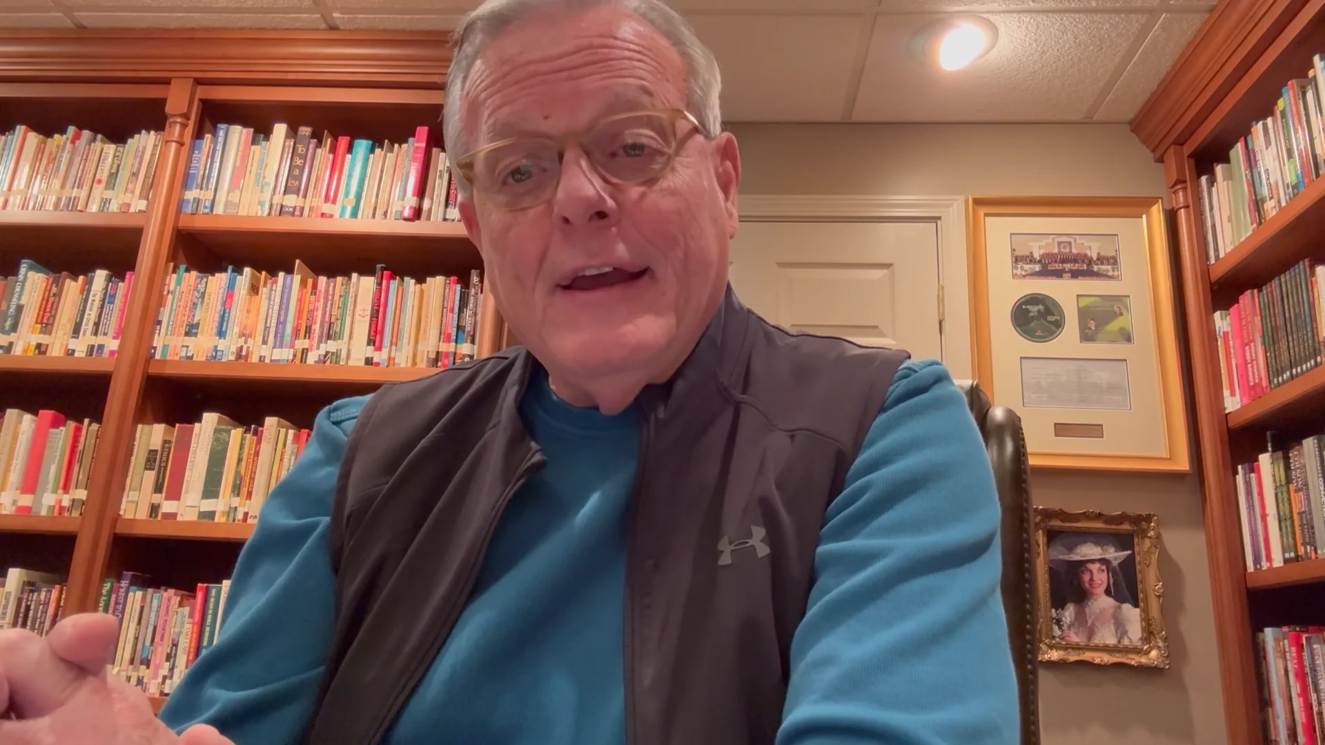 Pastor's November 22 Update