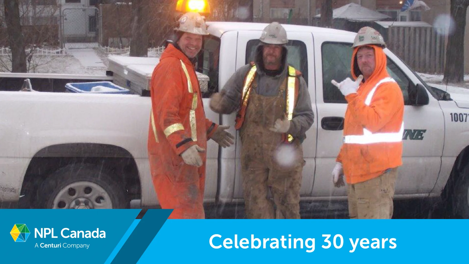 NPL Canada 30th