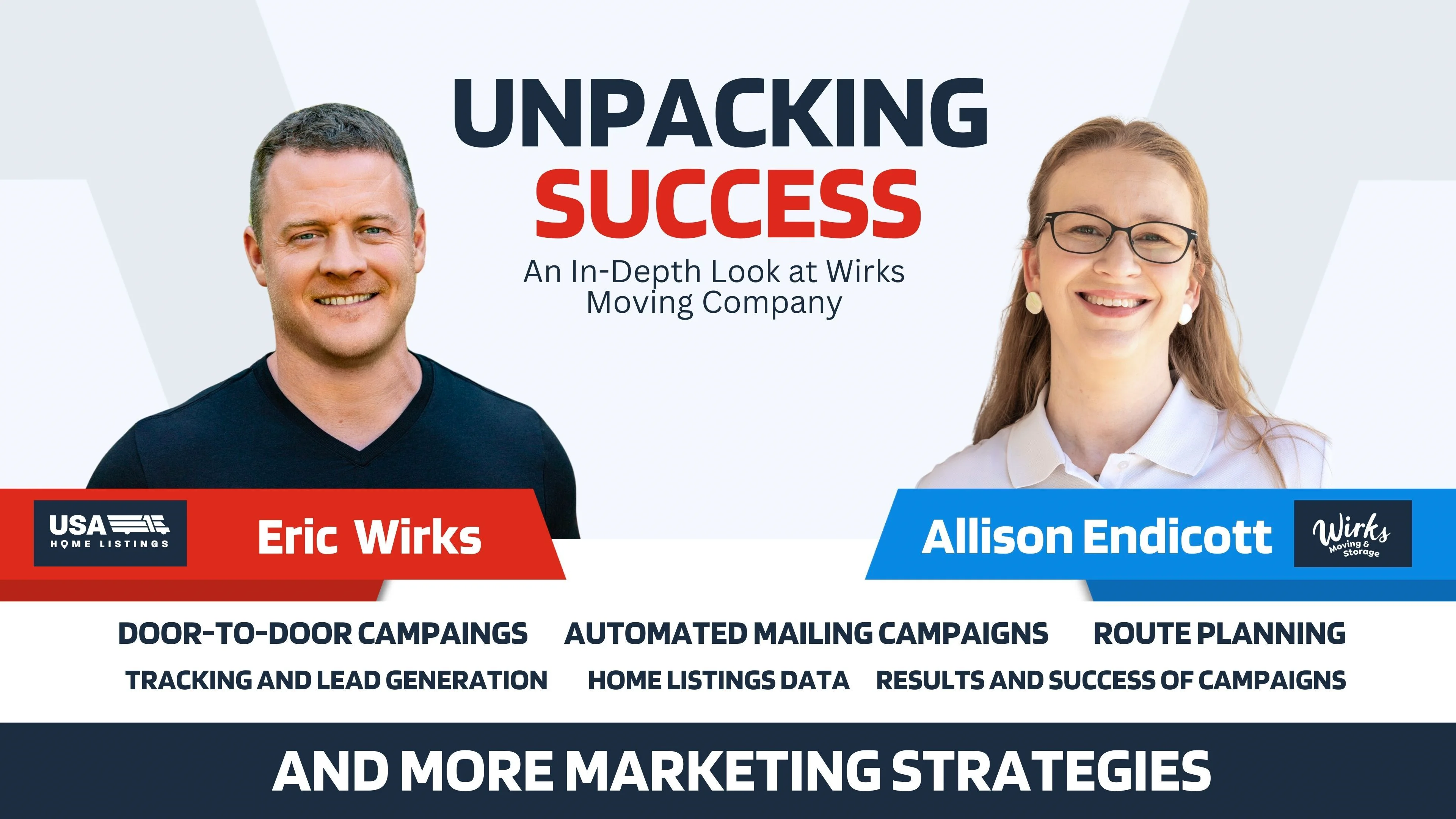 USA Home Listings: Moving Company Marketing Tactics with Allison ...