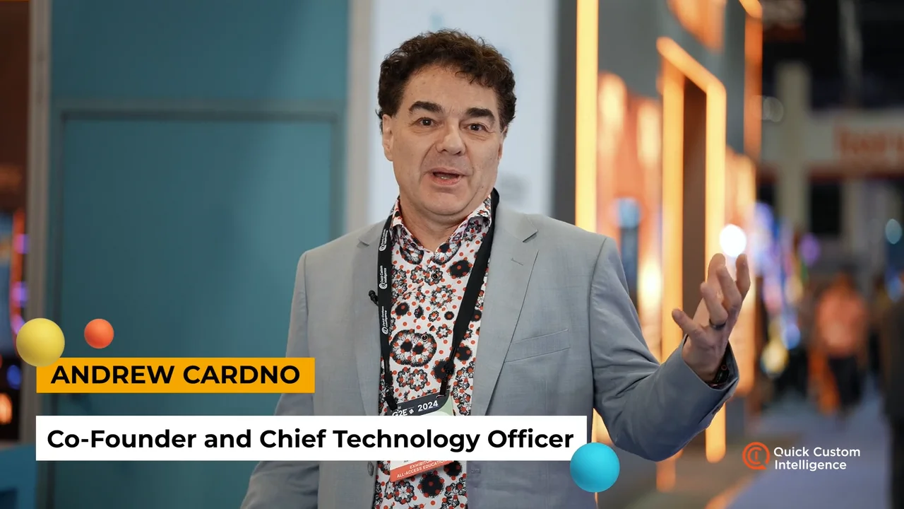 Andrew Cardno: AGI55 - AI Generative Co-Pilot