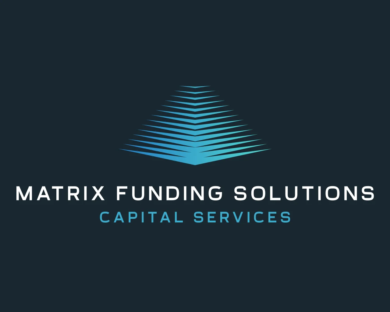 Matrix Funding Solutions ©️2019