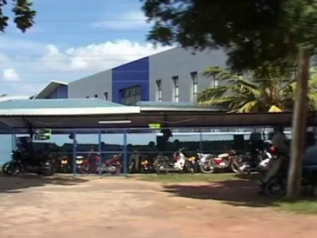 Katunayake Free Trade Zone (15.30 min. 2006)