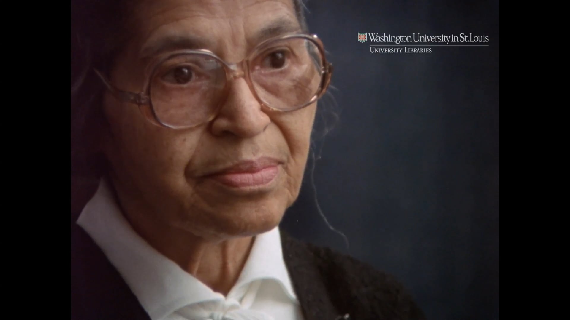 Eyes on the Prize Interviews - Interview with Rosa Parks, 1985. 36min ...
