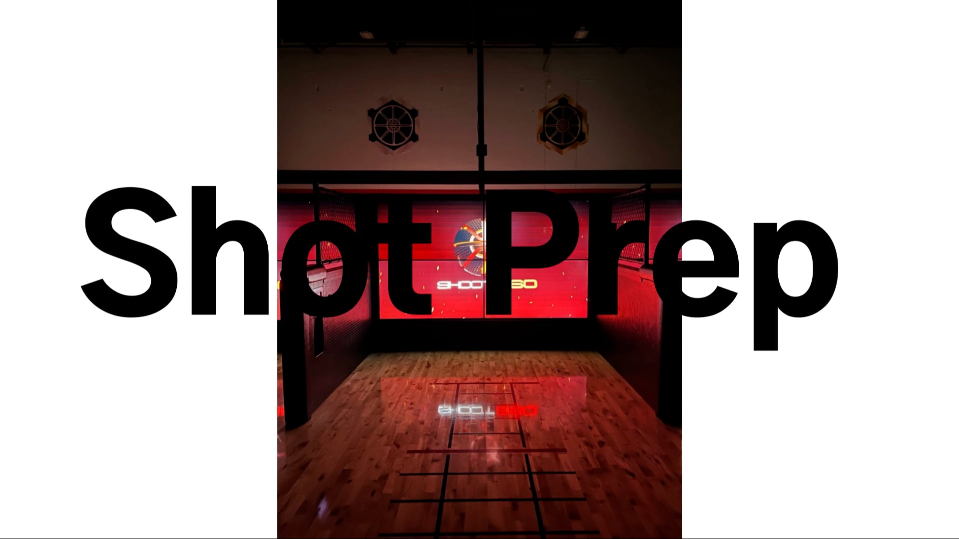 The Process to being a consistent shooter!