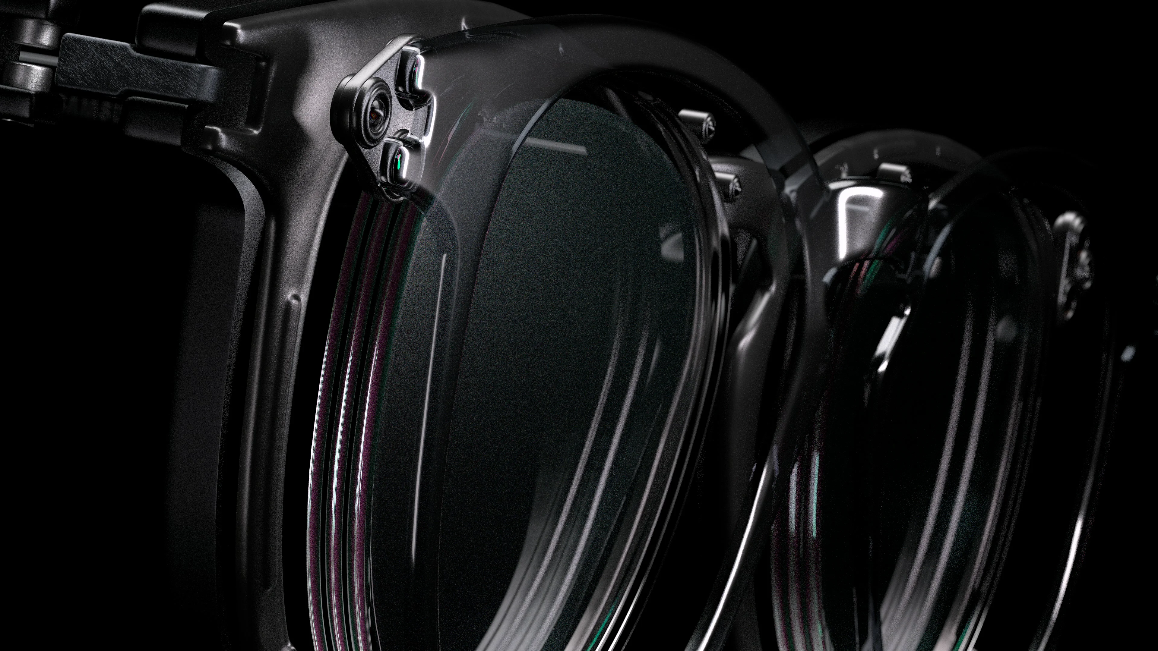 Imagine your Galaxy | Samsung Galaxy Glass Promotion Video