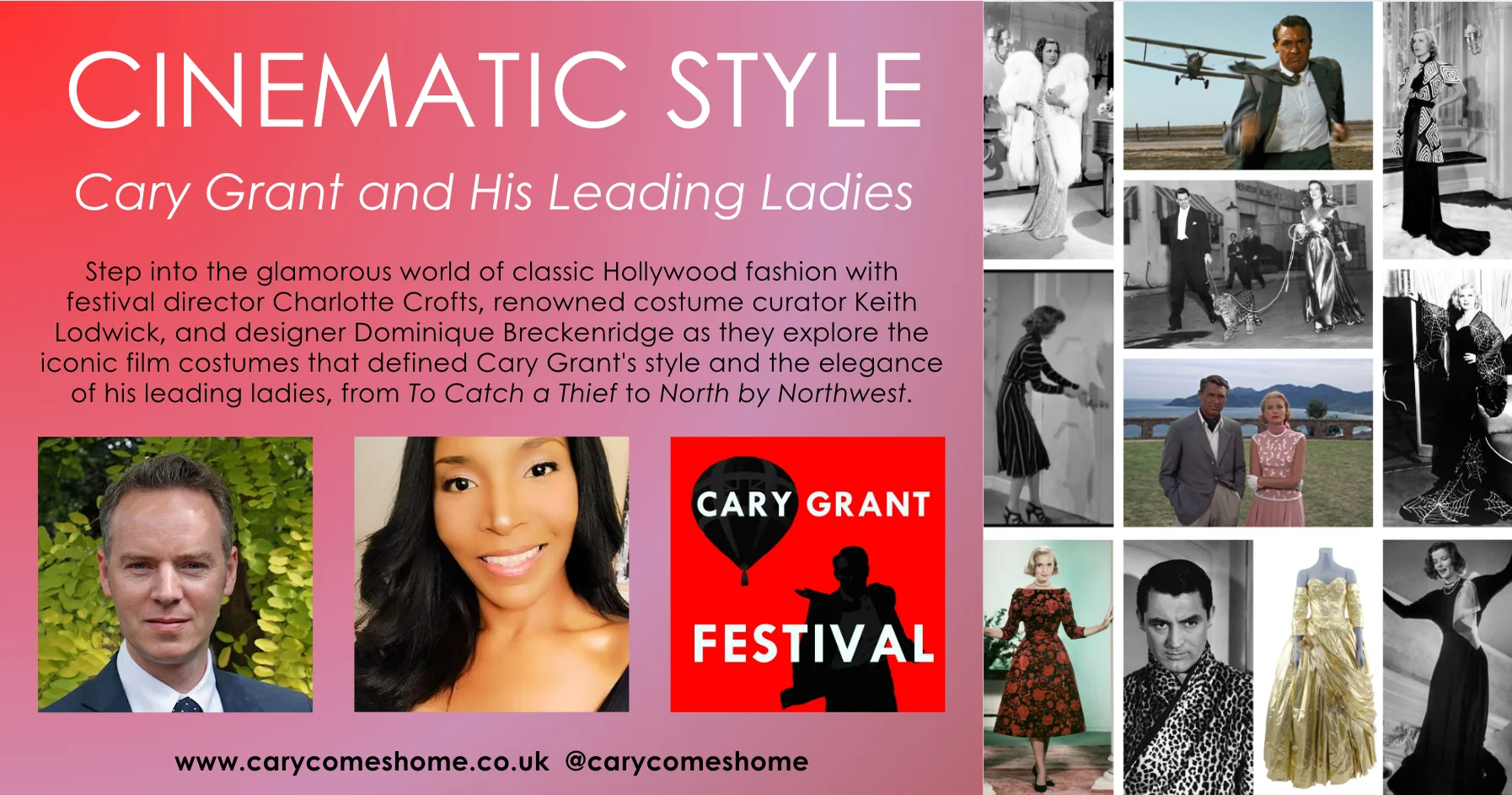 Cinematic Style with Keith Lodwick and Dominique Breckenridge