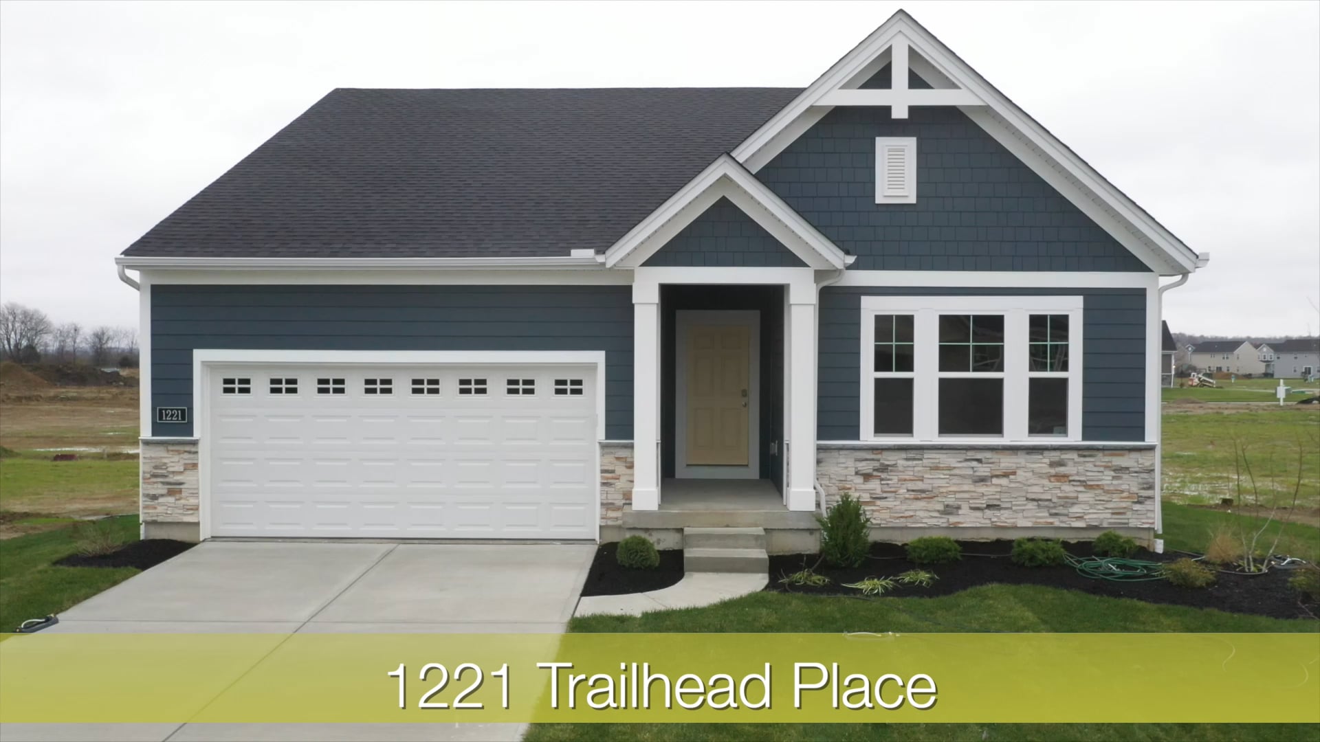 Drees Homes - TRCS-0201-00 Trent D on Vimeo