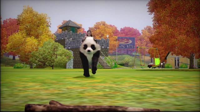 GamePron Interview Graham Nardone - The Sims 3 Pets on Vimeo