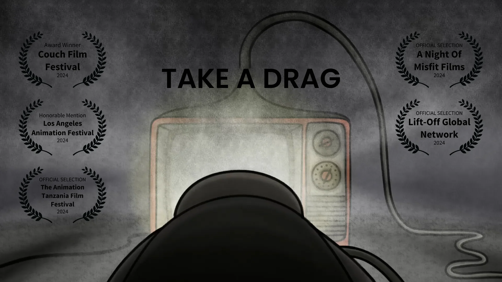 Take A Drag (Animated short film)
