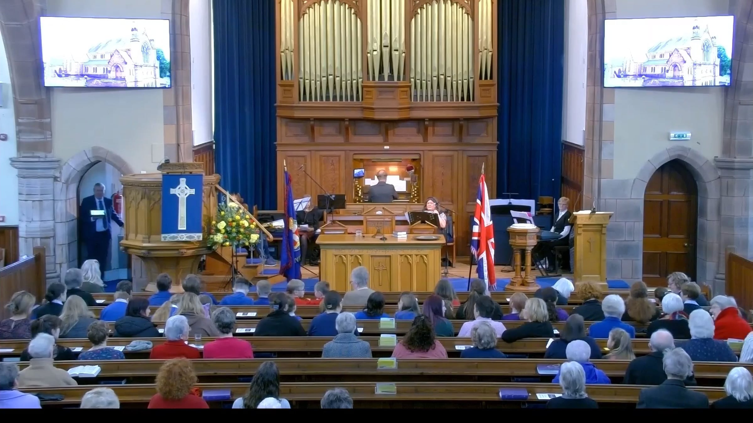 Sunday Worship from Ness Bank Church of Scotland, Inverness