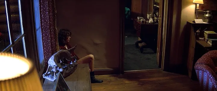 Karen Allen - Starman (Scene 3)