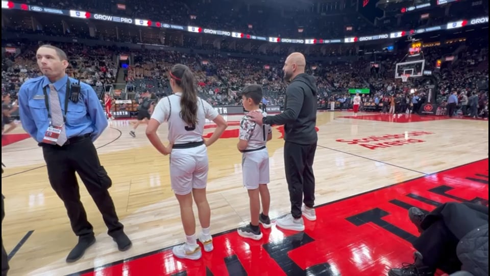 Toronto Youth Basketball Training Programs | Hoopzone Basketball