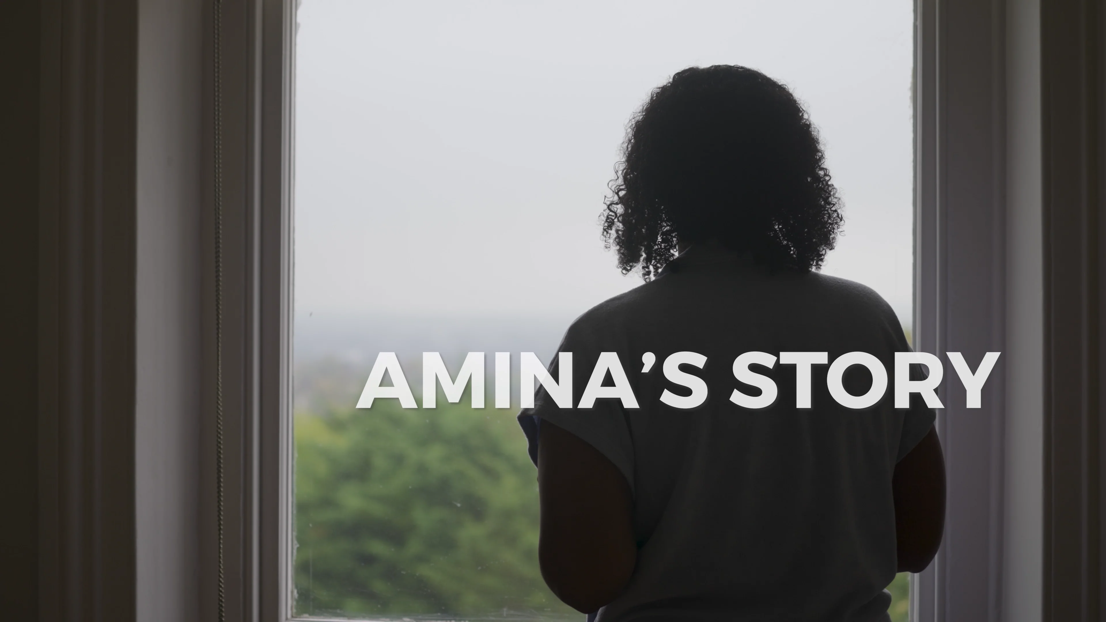 Amina's Story - The Bike Project