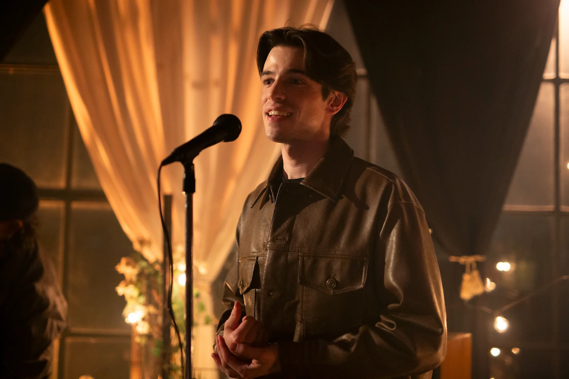 Watch Actor Liam Melady shares his new #comedy #tvseries #SettleDown ...