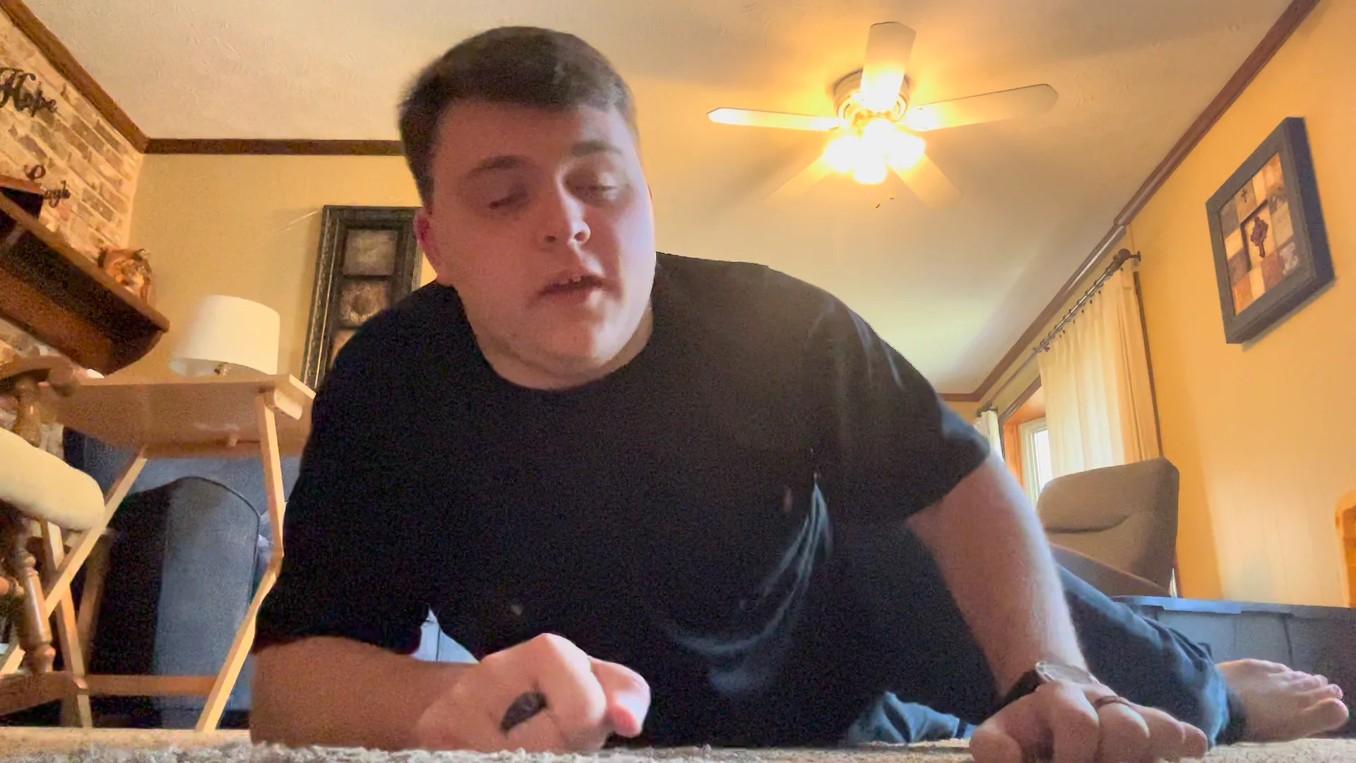 Kyle Klerk - Monologue, 2024