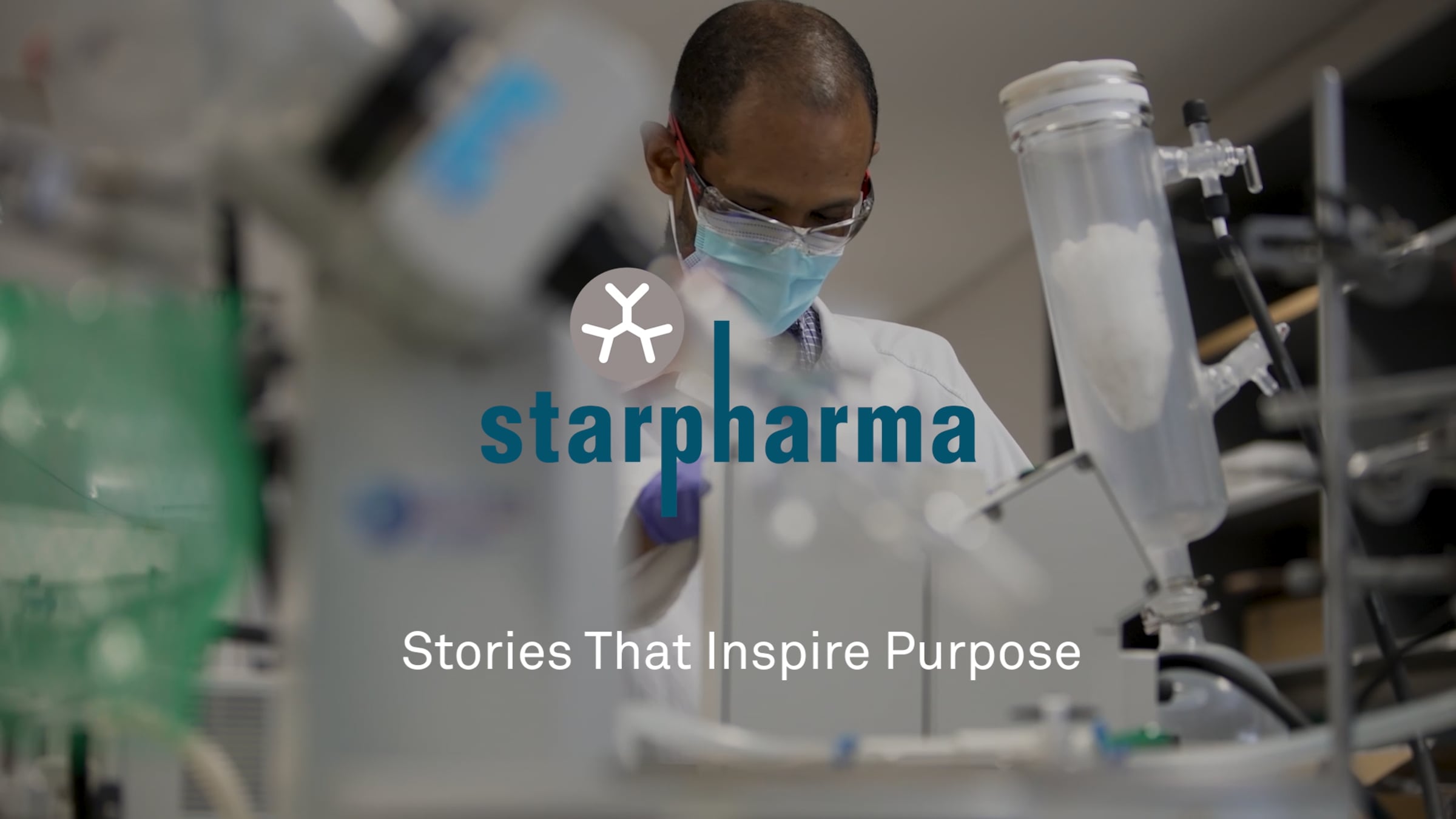 Stories That Inspire Purpose | Starpharma 2024 | Videos & Movies on Vimeo