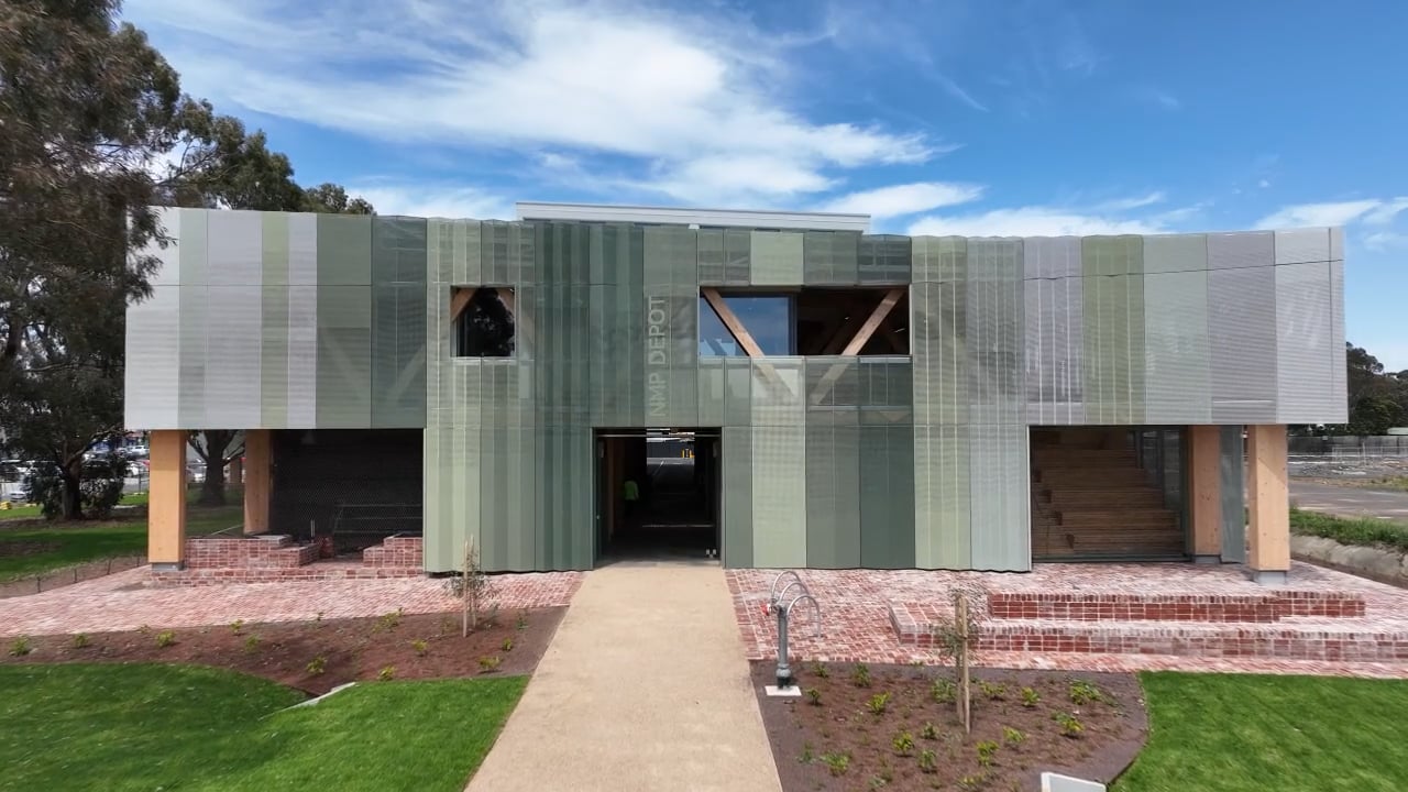 Building Engineering celebrates the completion of the Northern Memorial ...