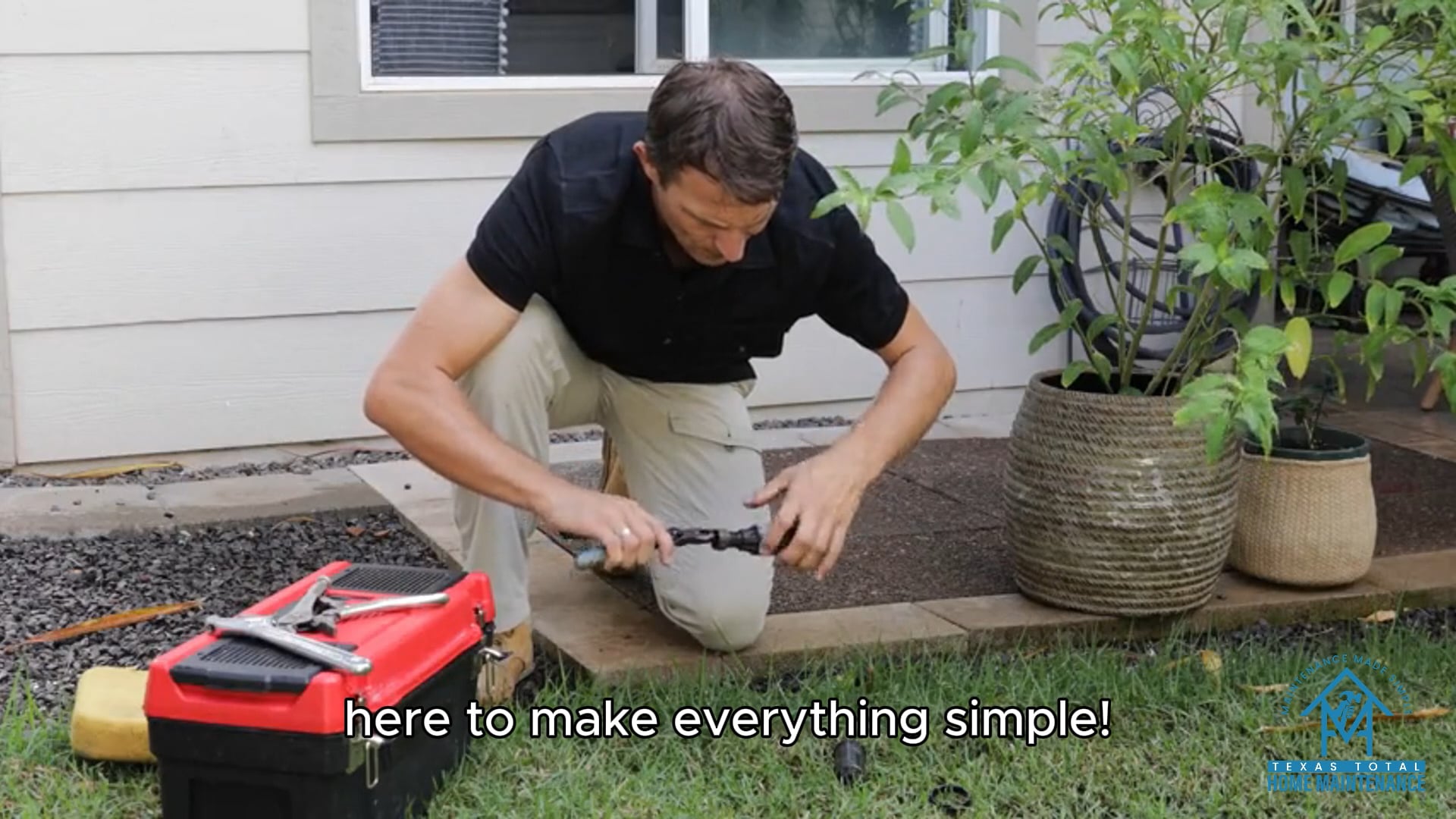 Texas Total Home Maintenance