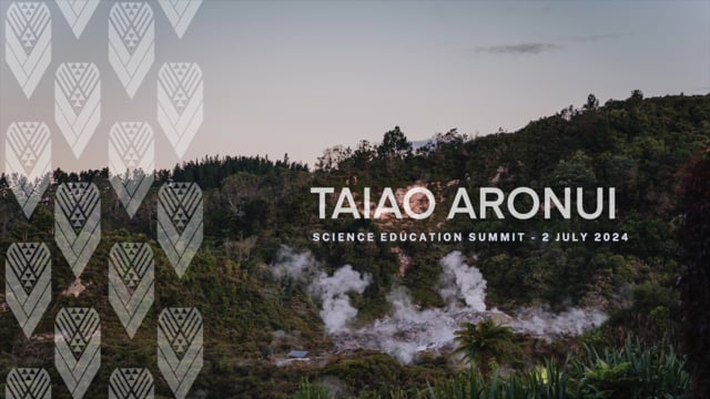 The development of Taiao Aronui — Science Learning Hub