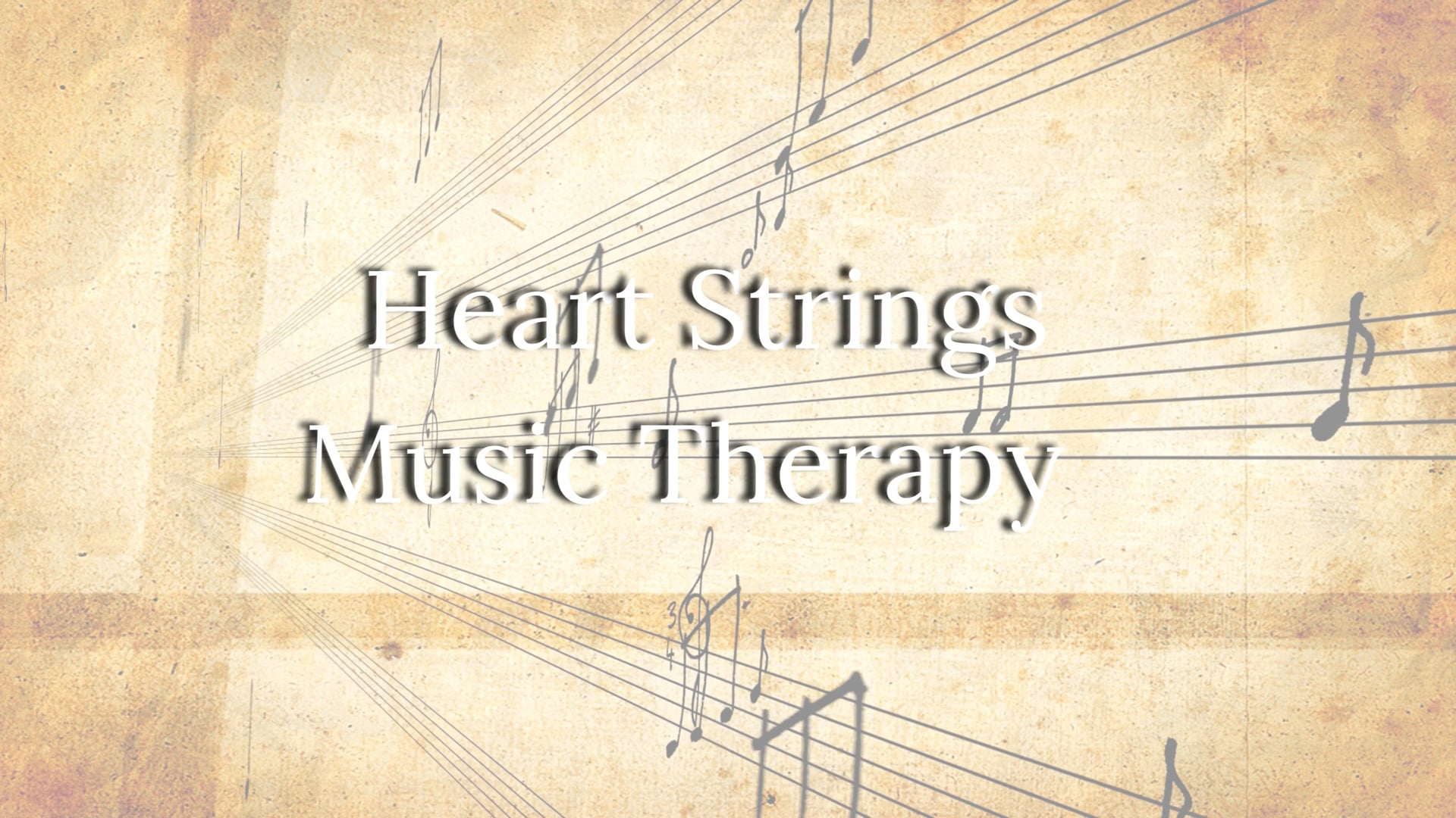 Heart Strings Music Therapy